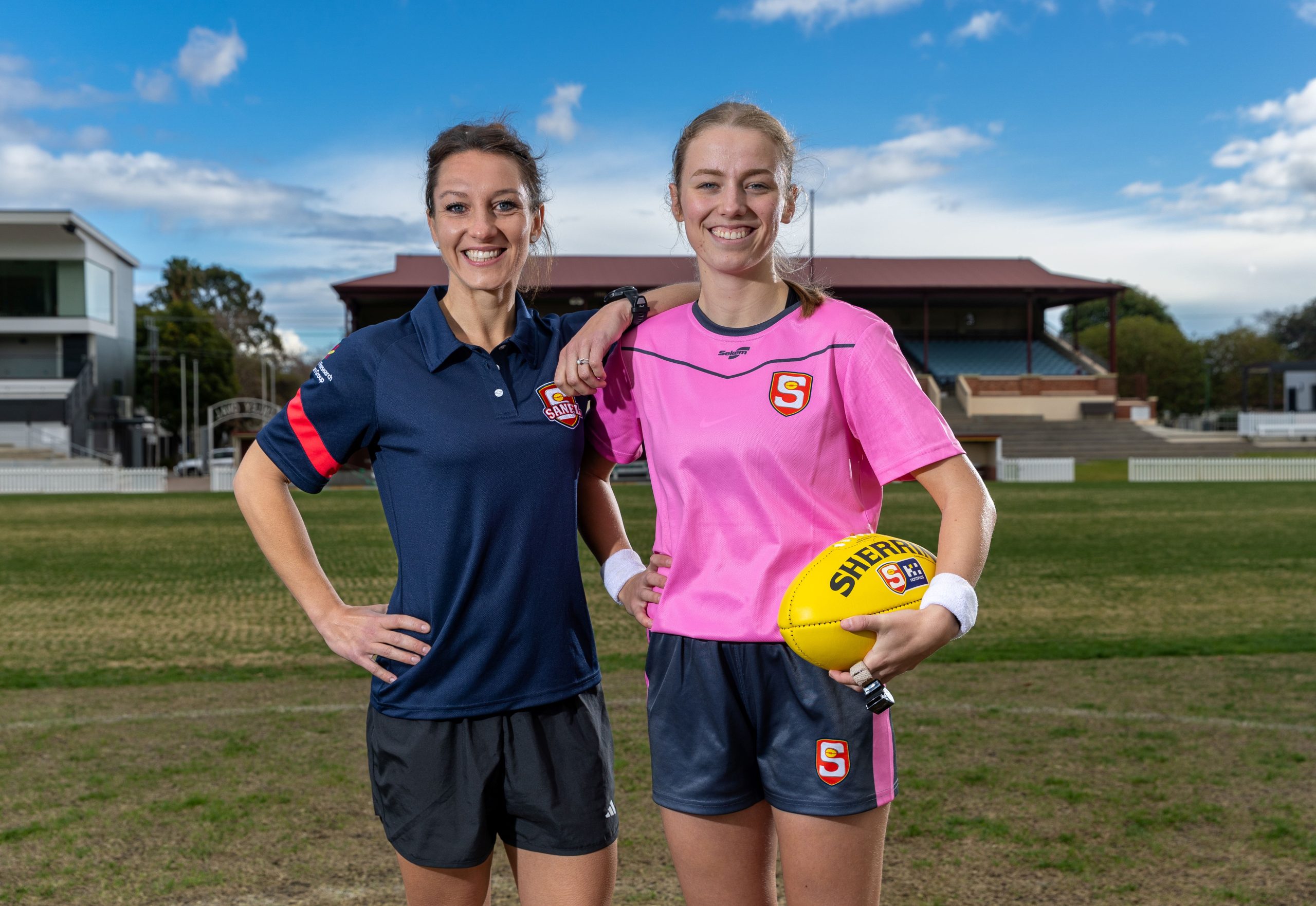 Katelin's time to shine in Hostplus SANFL League - SANFL