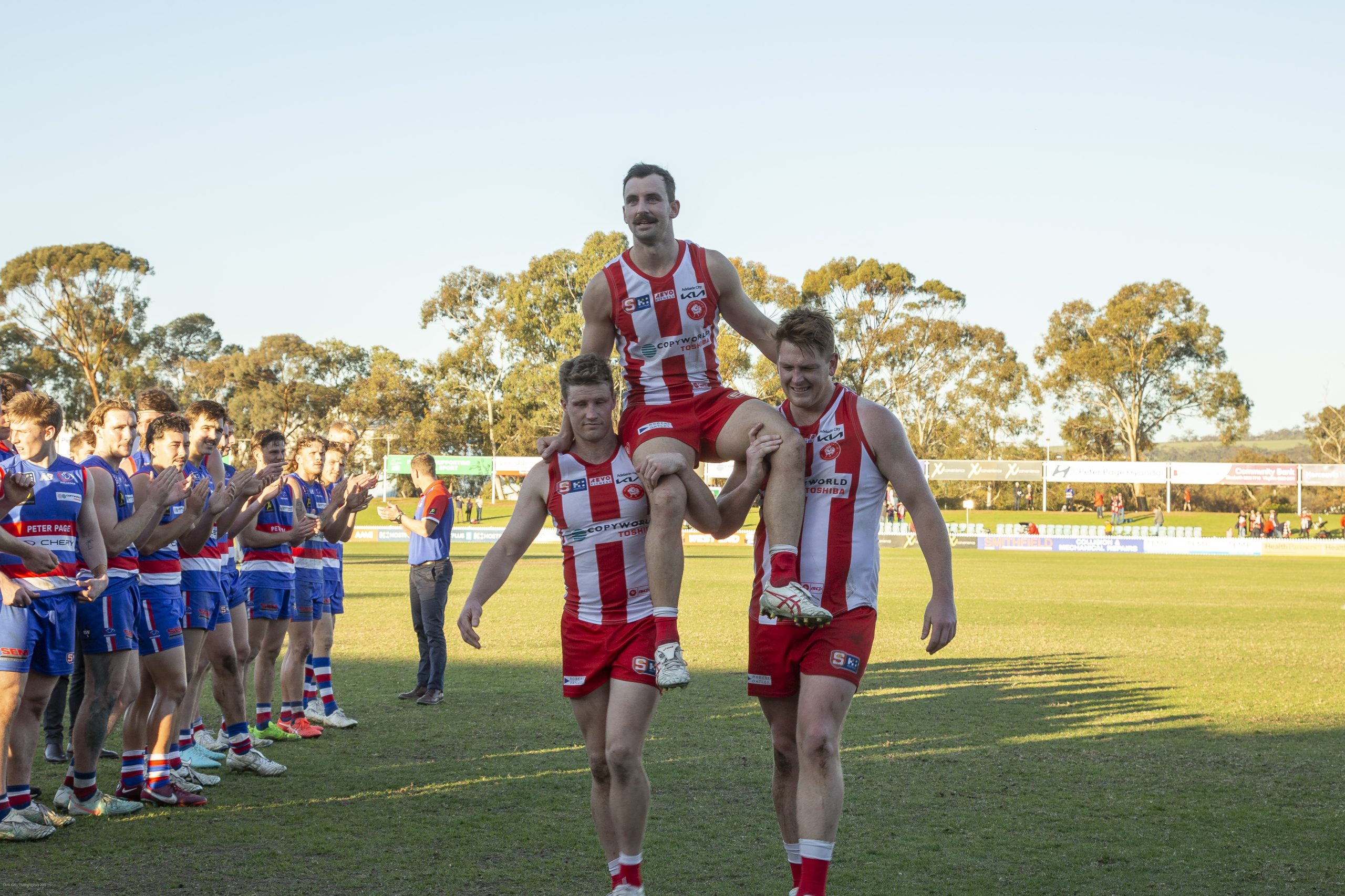 Round 16 SANFL Footy Fix - SANFL