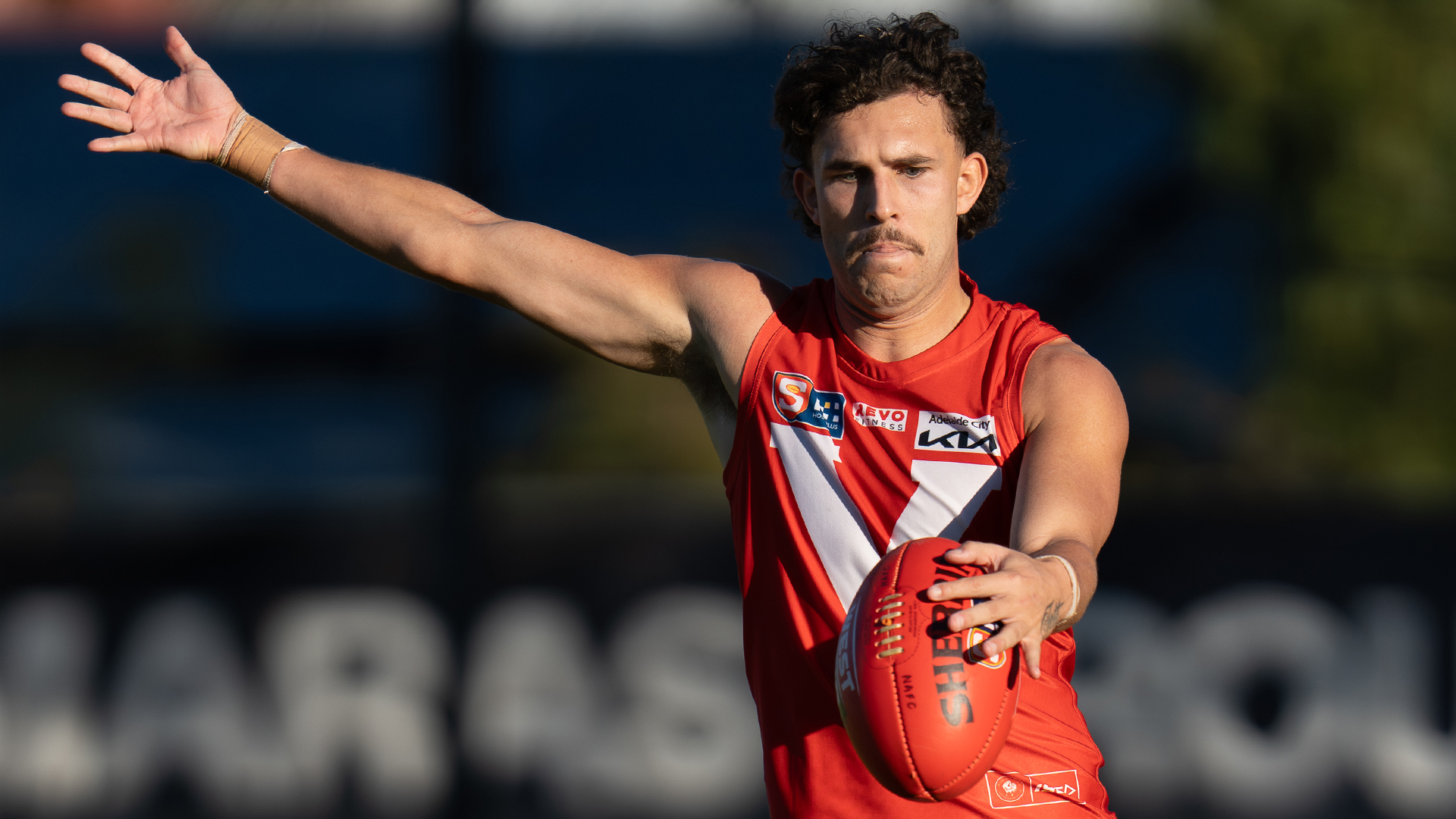 Roosters rally for Sam - SANFL
