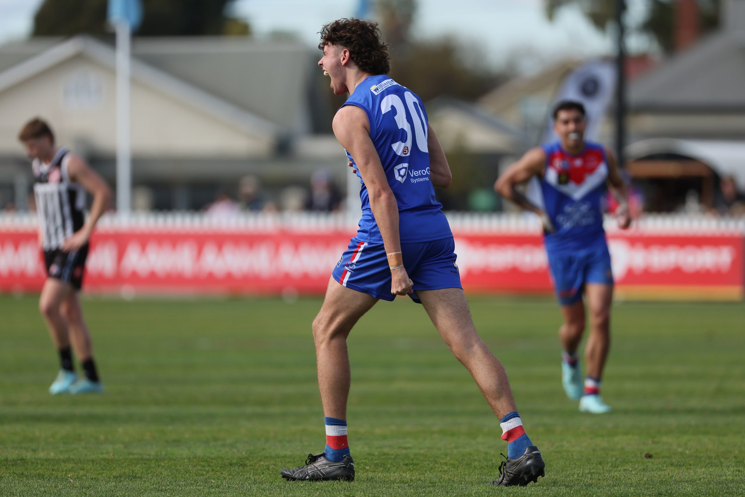 Sixteen players selected for 2025 Marsh AFL National Futures games - SANFL