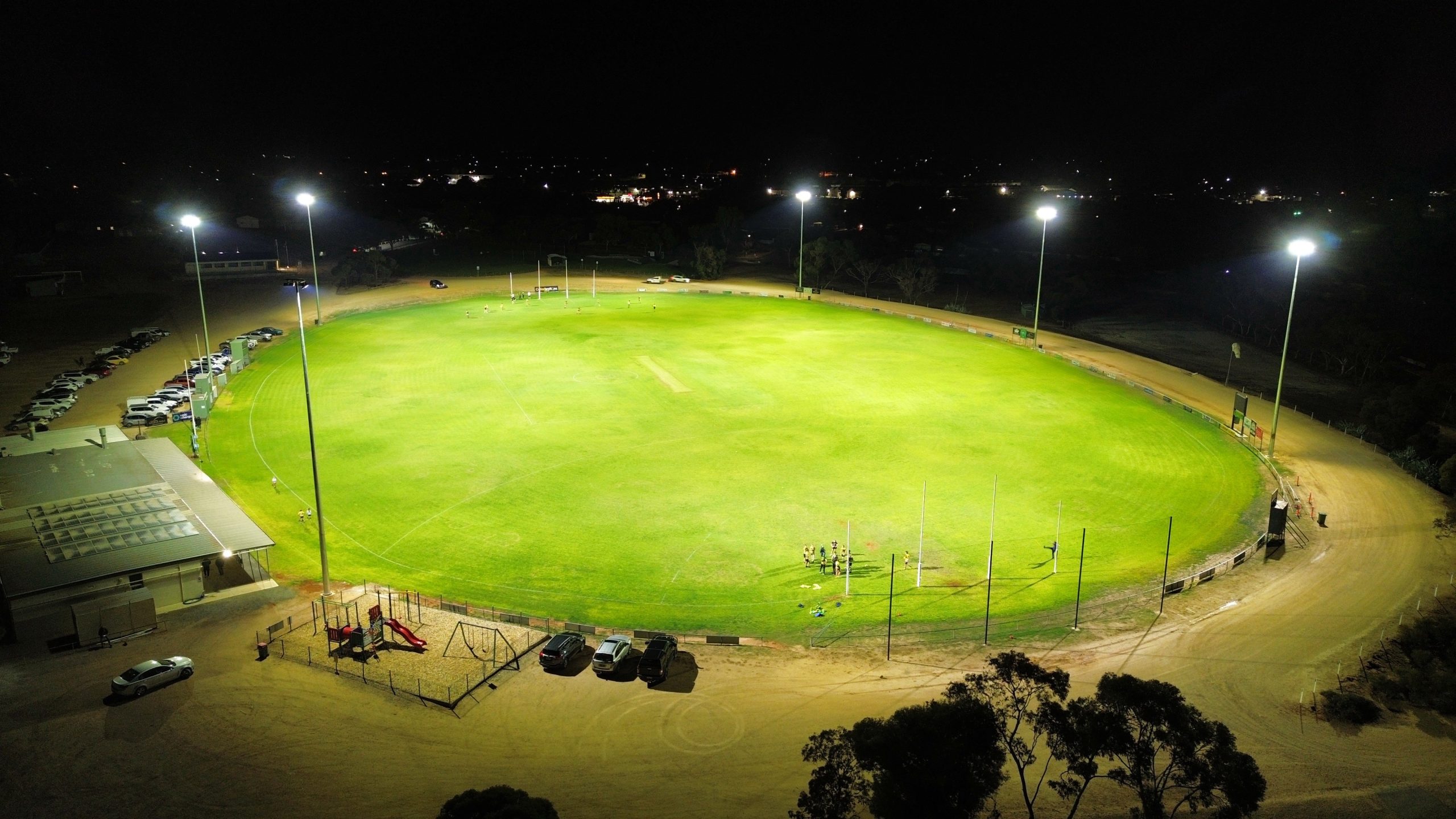 Shining a light on footy: CME and SANFL announce new partnership - SANFL