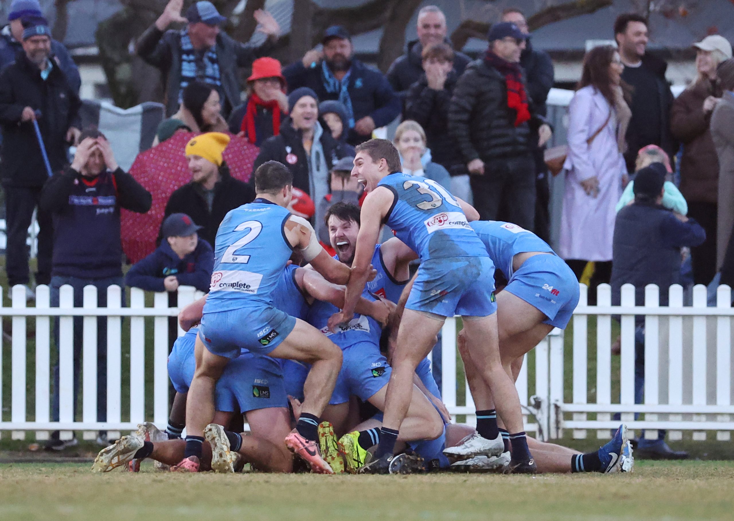 Sturt win 2025 Stanley H. Lewis Trophy - SANFL