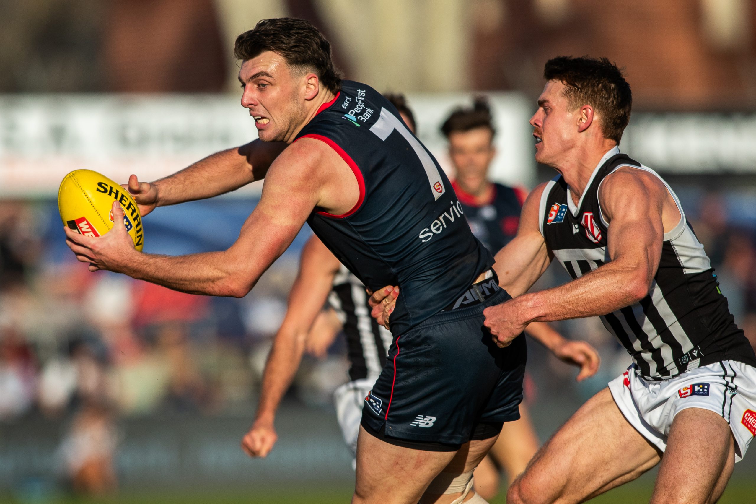 Round 19 Hostplus SANFL Snapshot - Saturday - SANFL