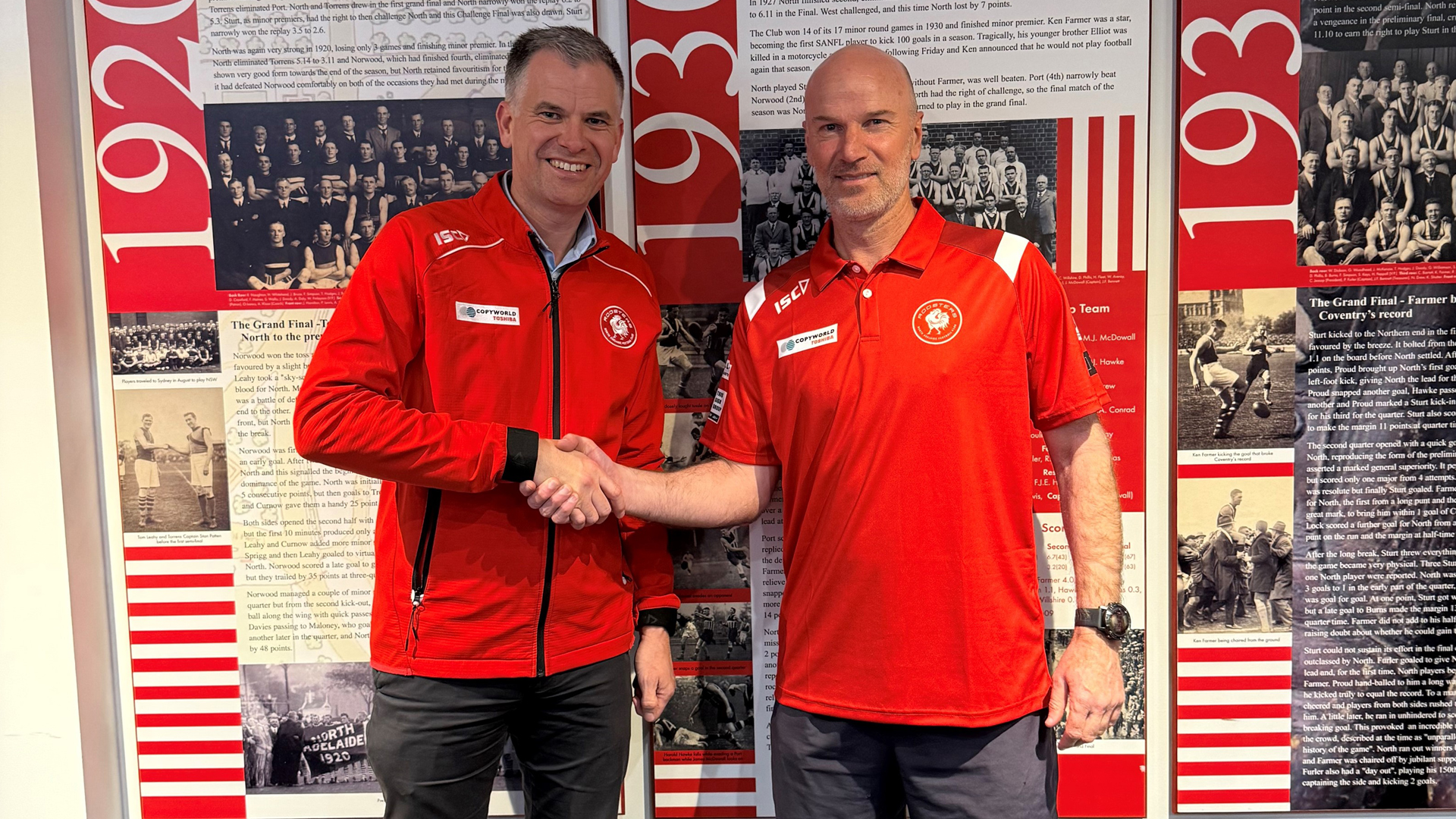 North Adelaide appoint Josh Francou as Hostplus SANFL League coach - SANFL
