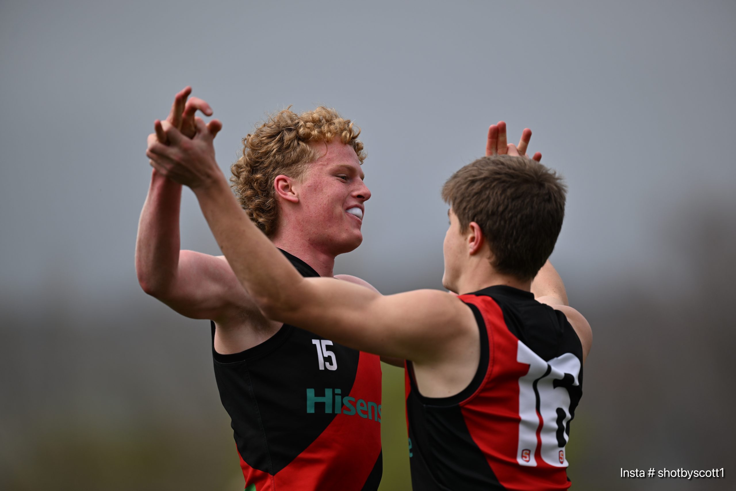 Semi Final SANFL U18 Match Wraps - SANFL