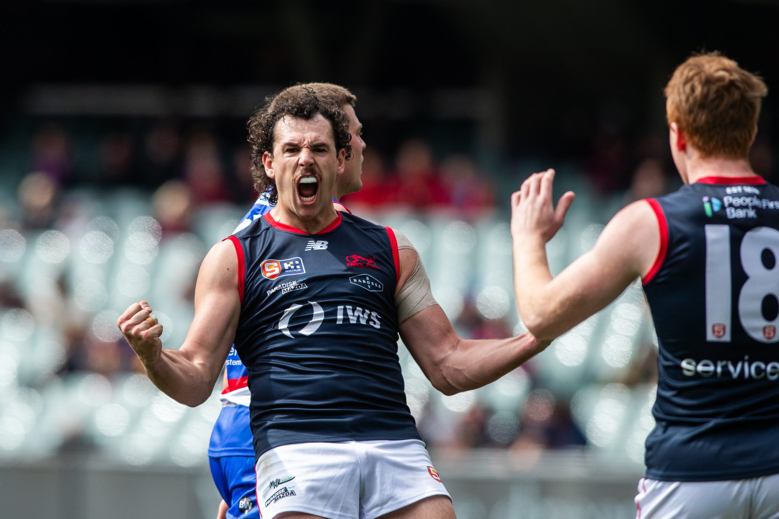 SANFL Top 10 in 2025 - Forwards - SANFL