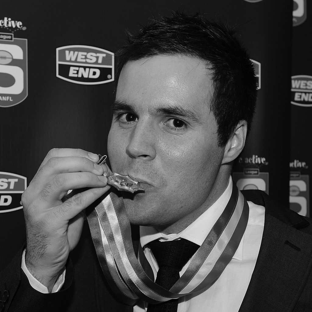 James Allan - SANFL