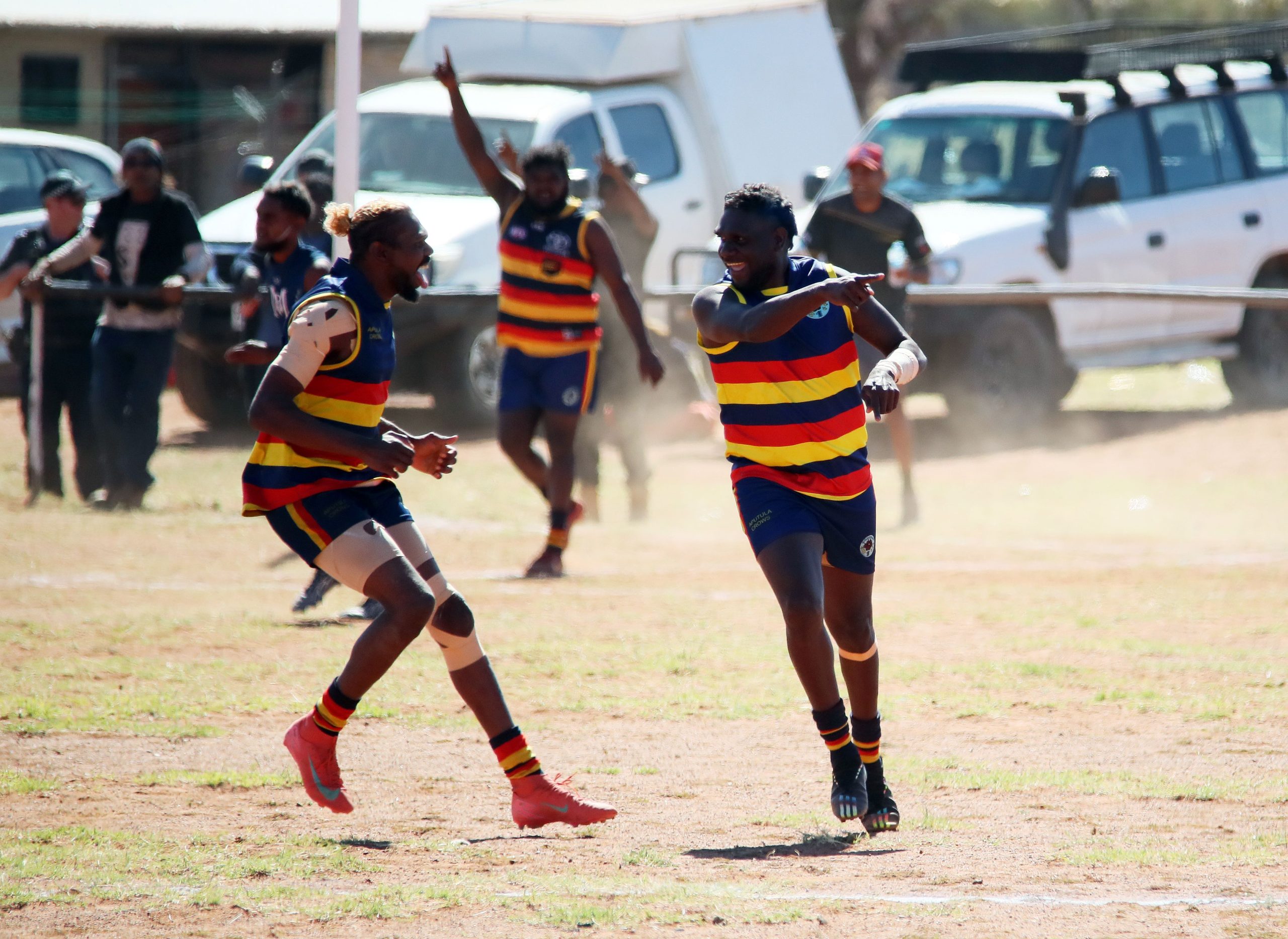 Crows victorious in SANFL APY League decider - SANFL