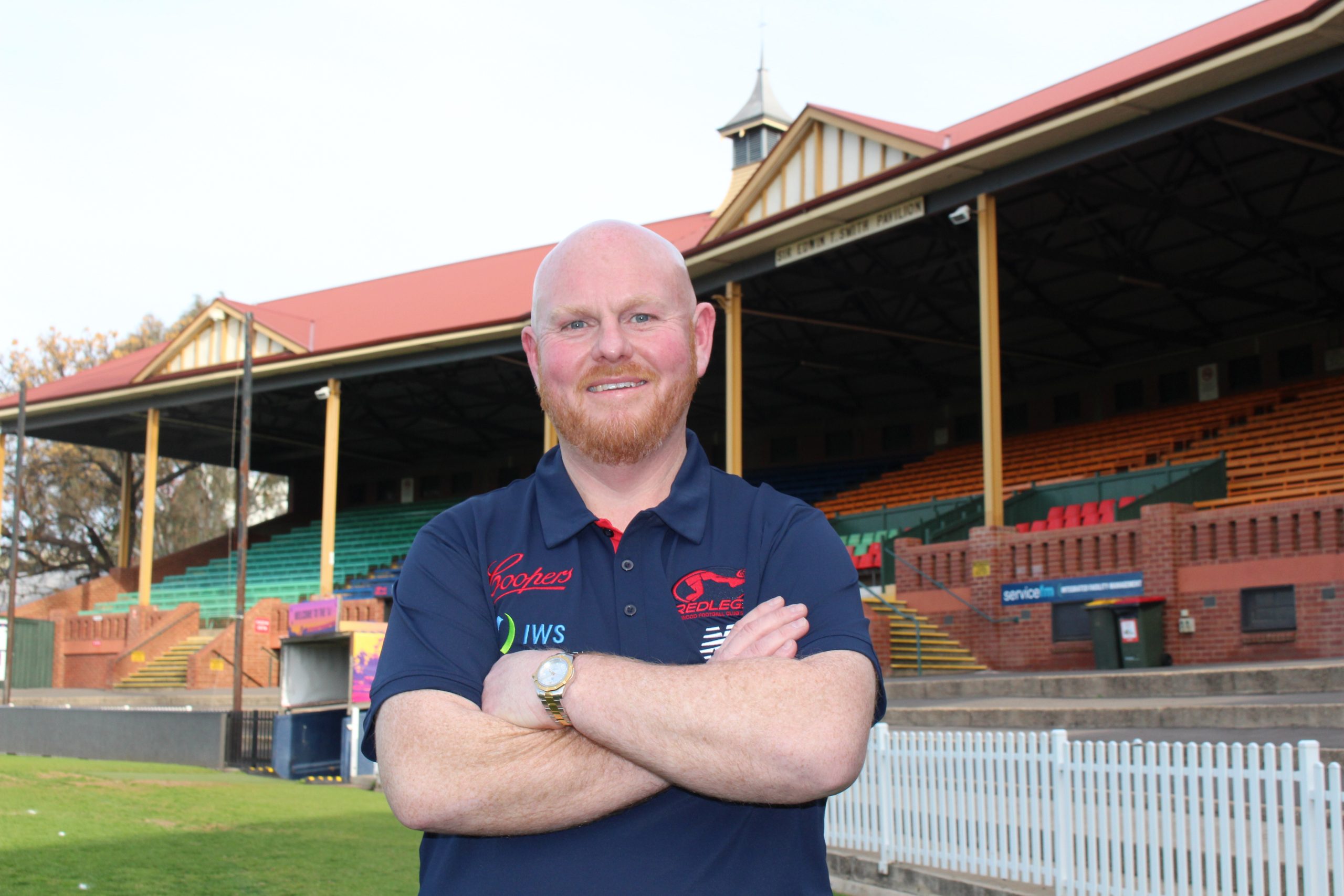 Ben Hunt named as new Norwood SANFLW Coach - SANFL