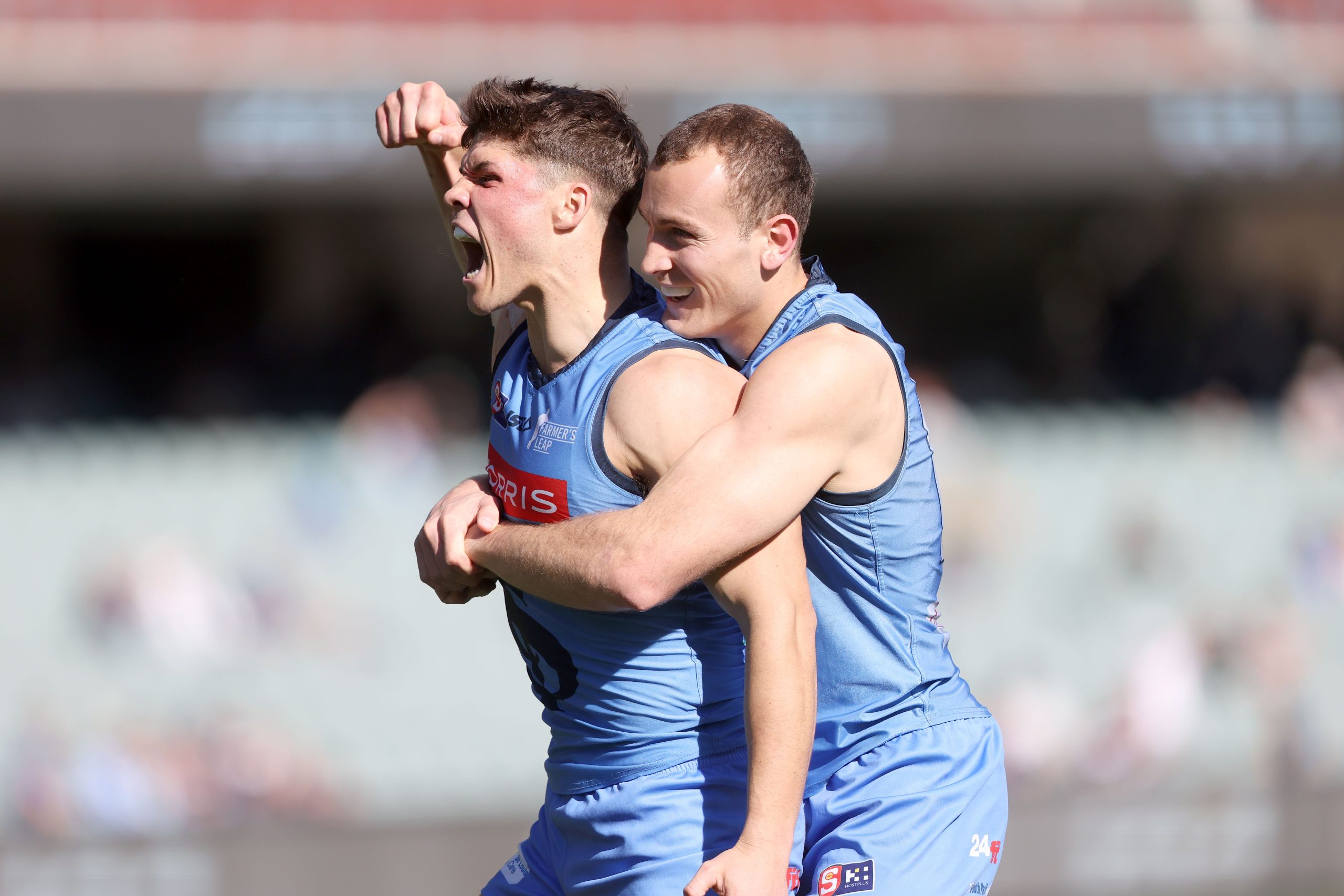 Hostplus SANFL Snapshot - Second Semi-Final - SANFL