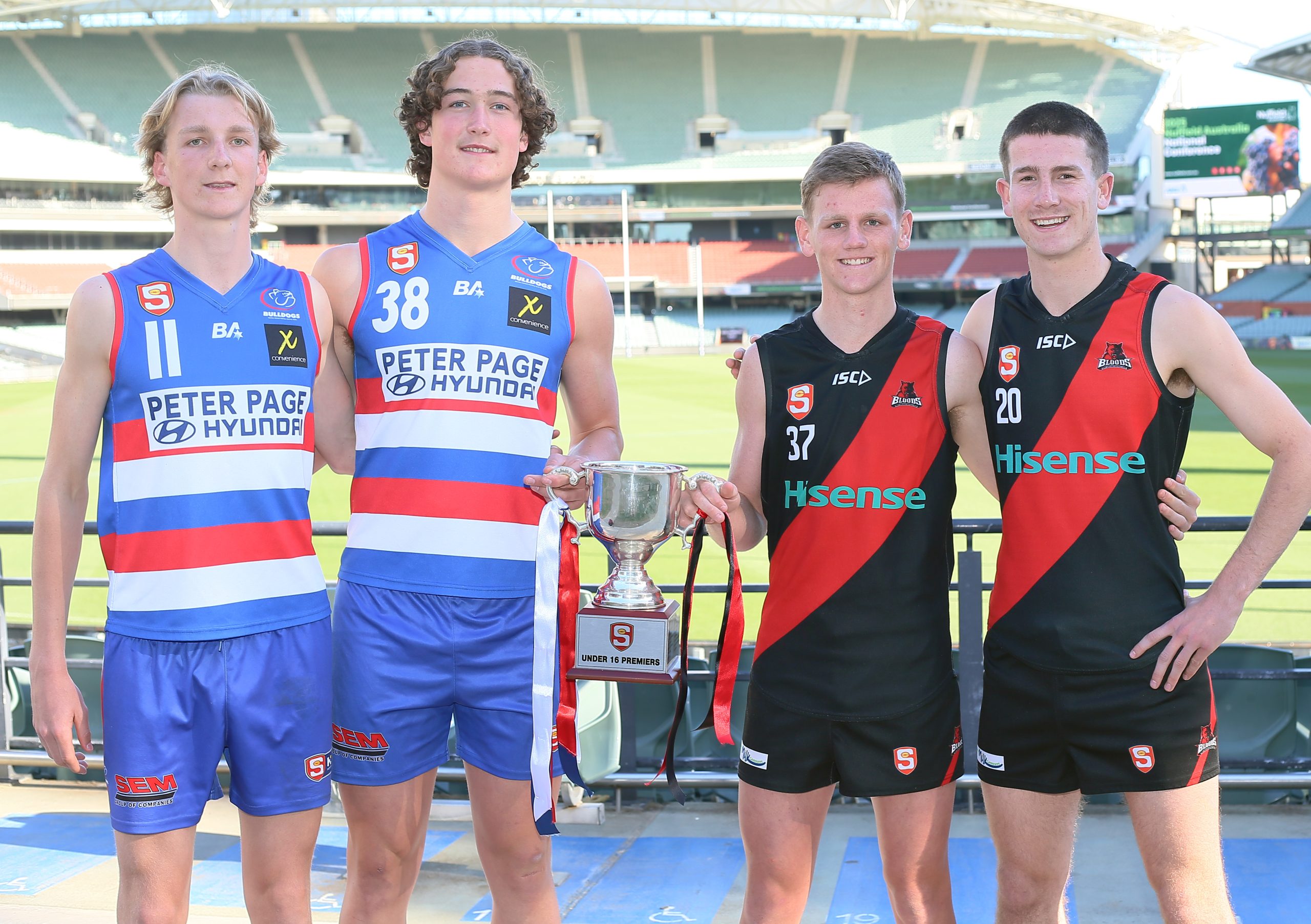 2025 SANFL U16 Grand Final Preview and Teams - SANFL