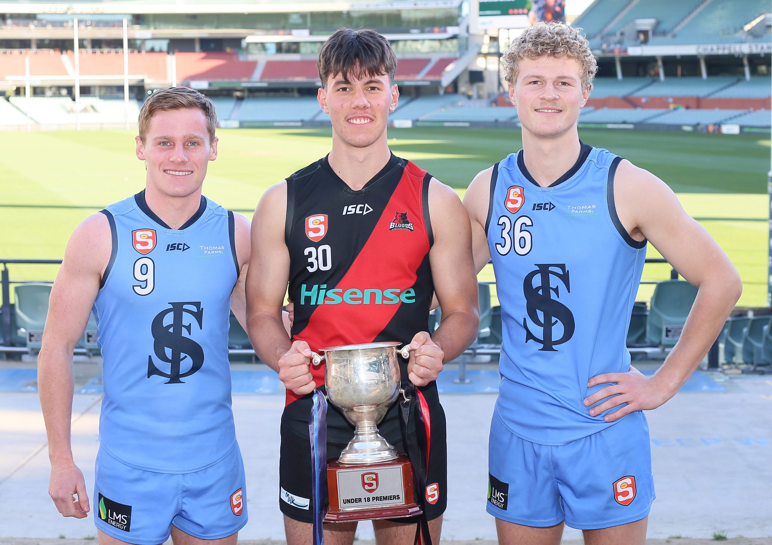 2025 SANFL U18 Grand Final Preview and Teams - SANFL