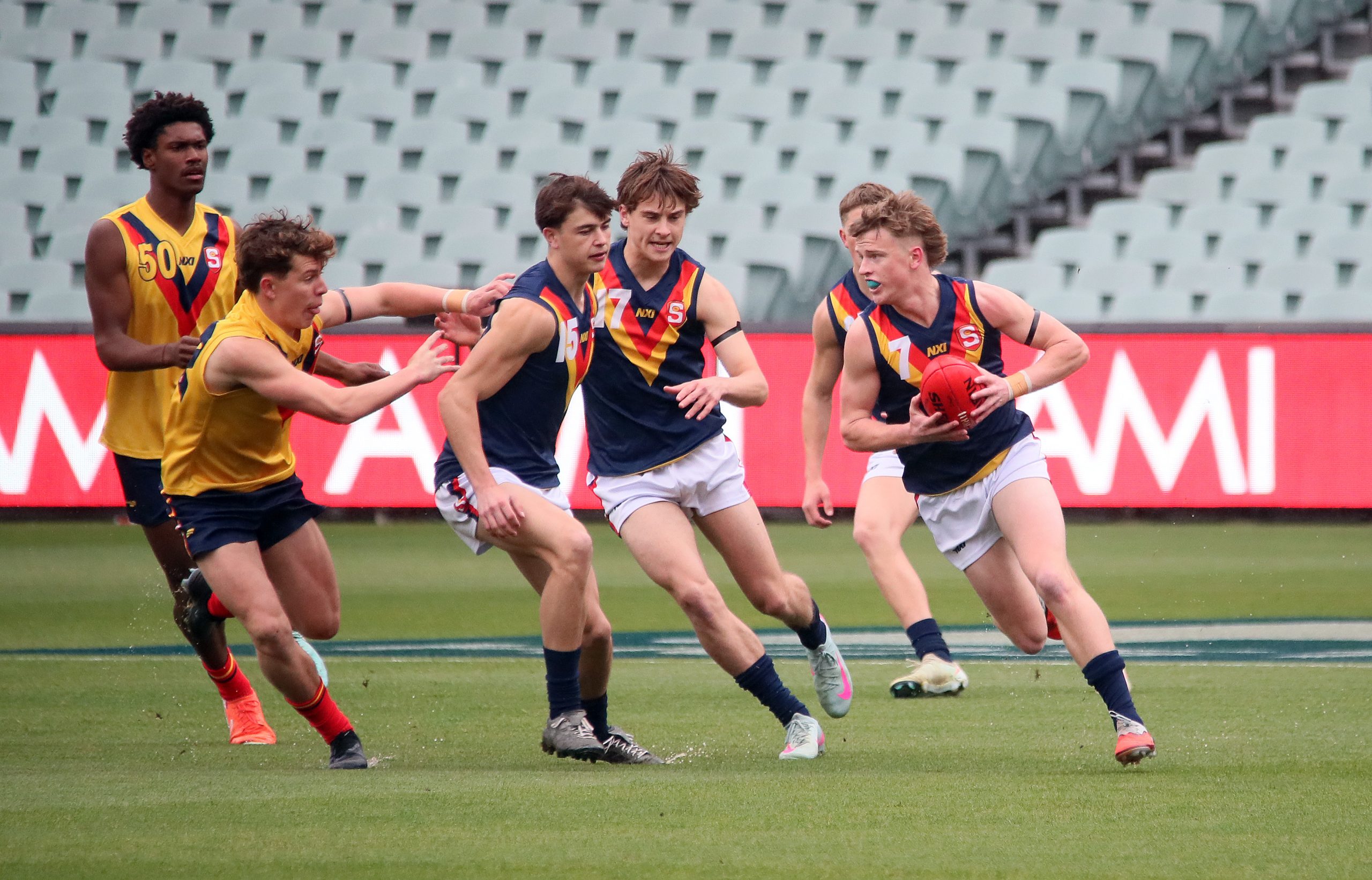 2025 U17 SANFL Futures Results - SANFL