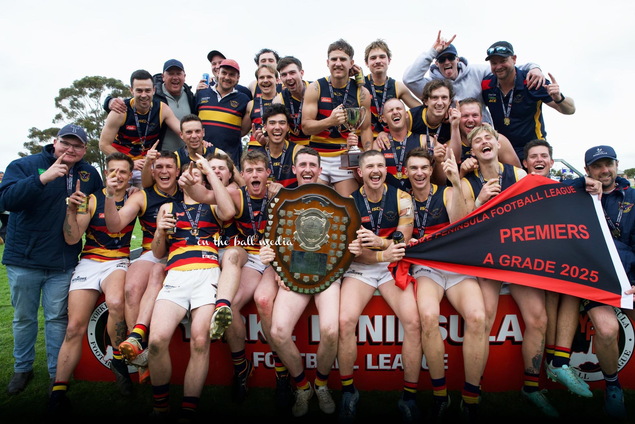 2025 SA Country Footy Premiers - SANFL