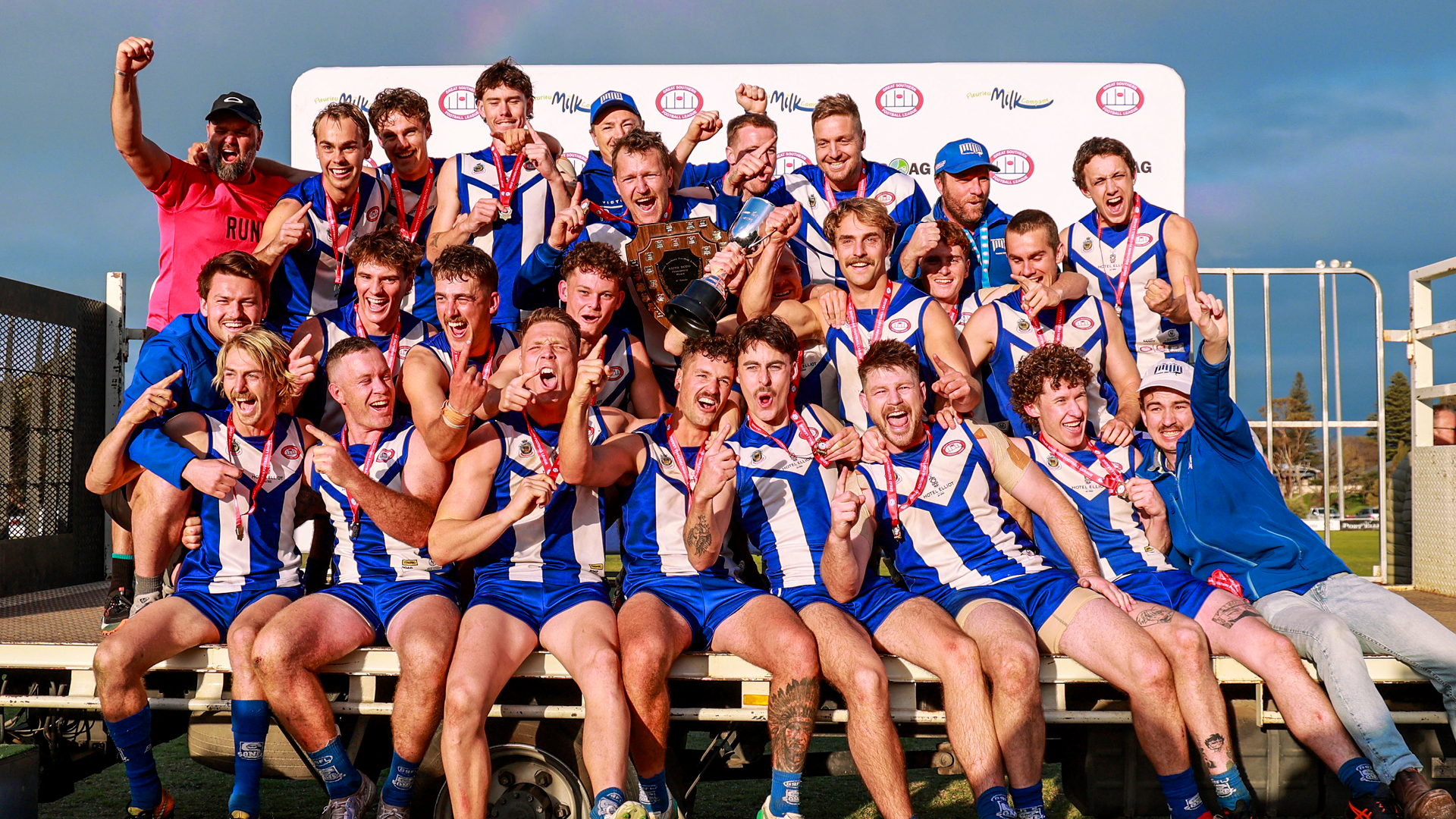 2025 SA Country Footy Premiers - SANFL