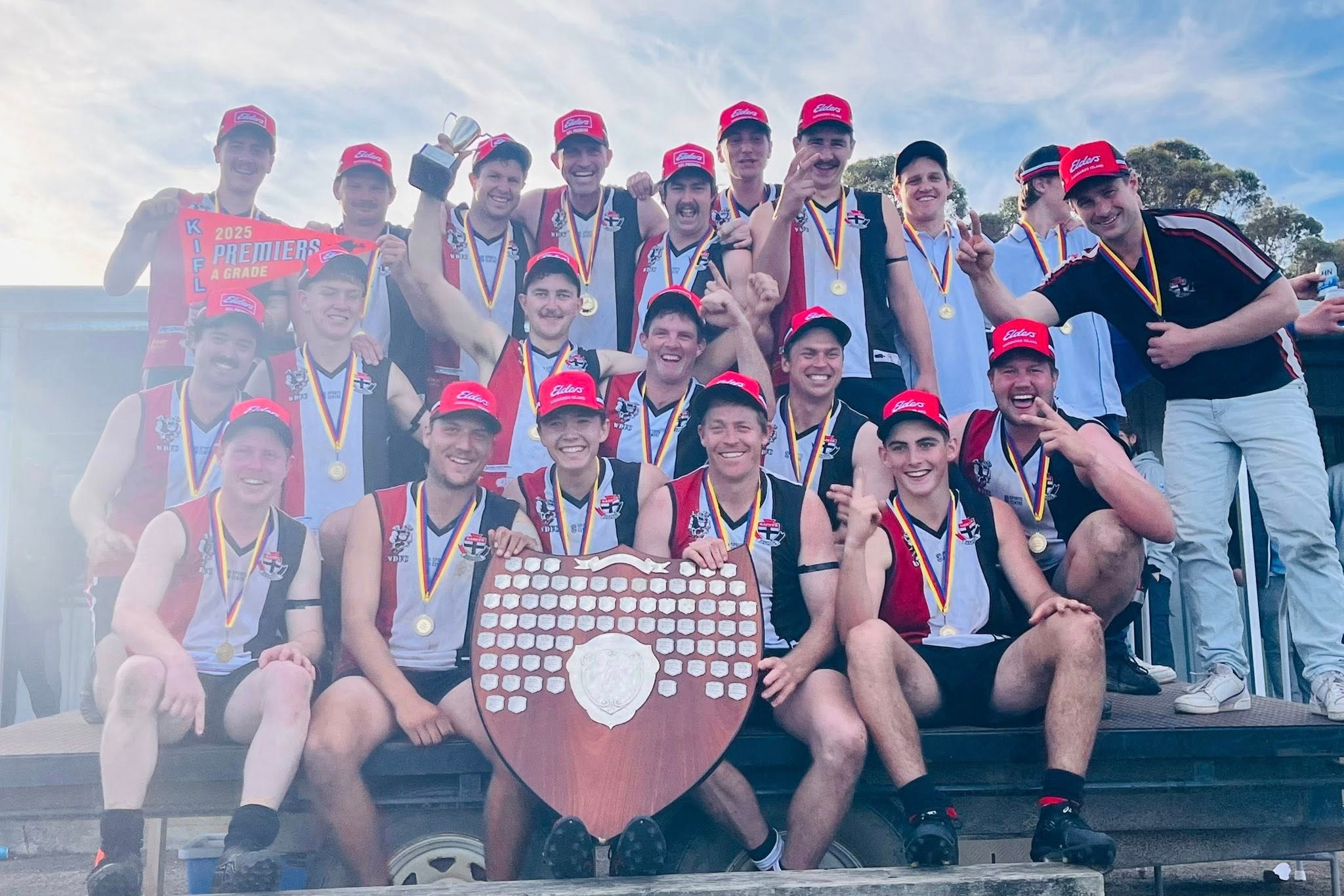 2025 SA Country Footy Premiers - SANFL
