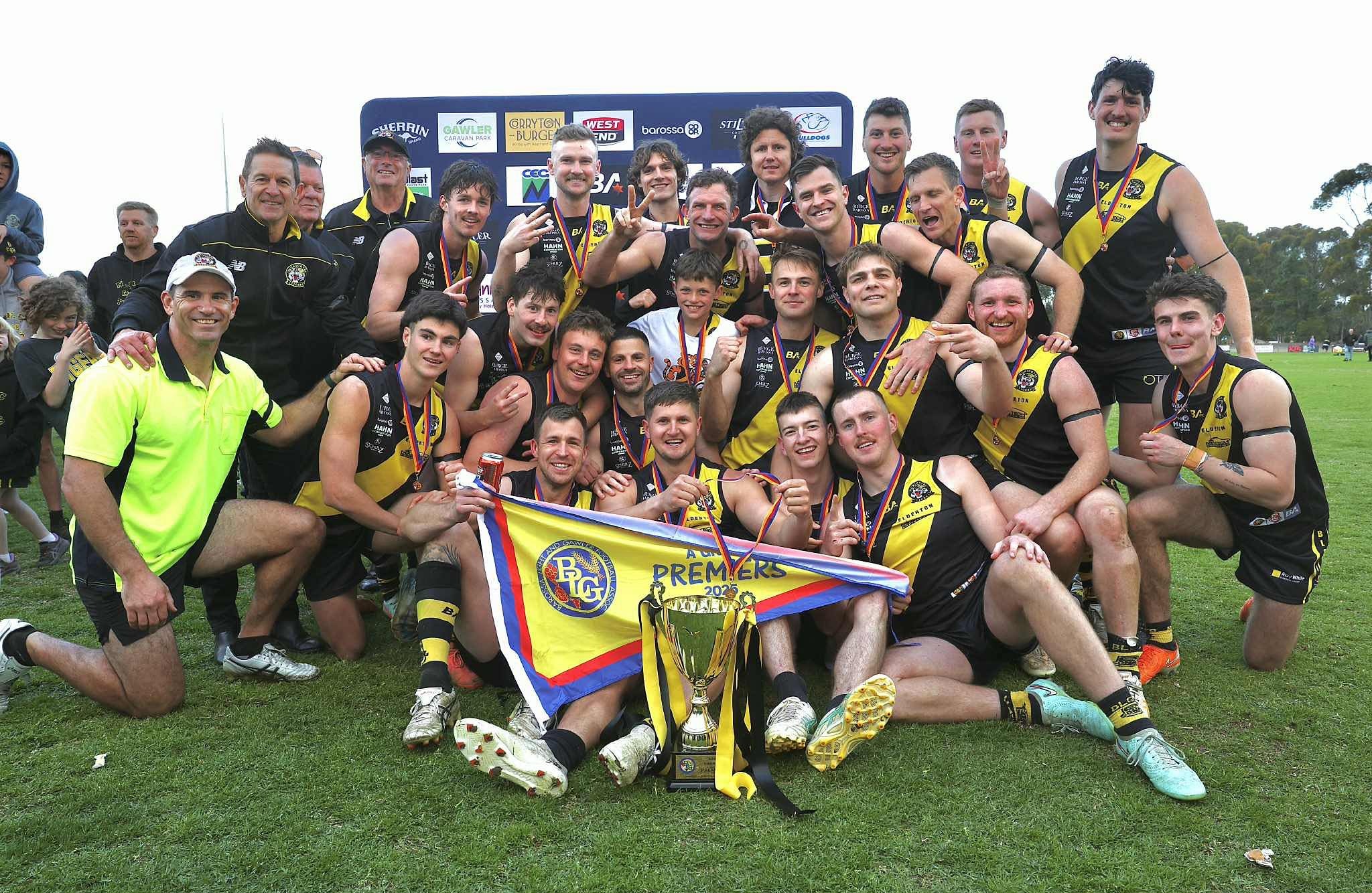 2025 SA Country Footy Premiers - SANFL