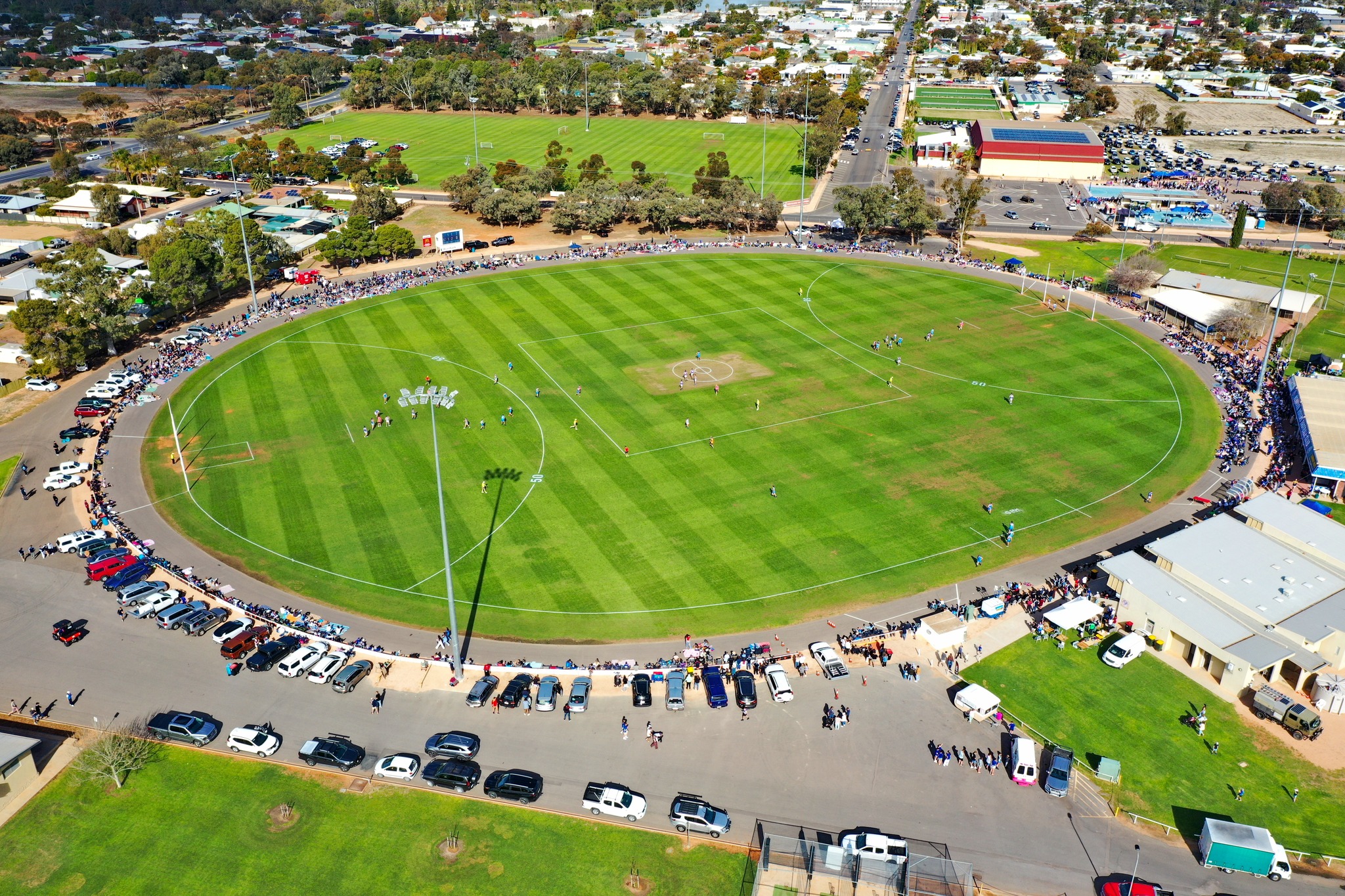 2025 SA Country Footy Premiers - SANFL