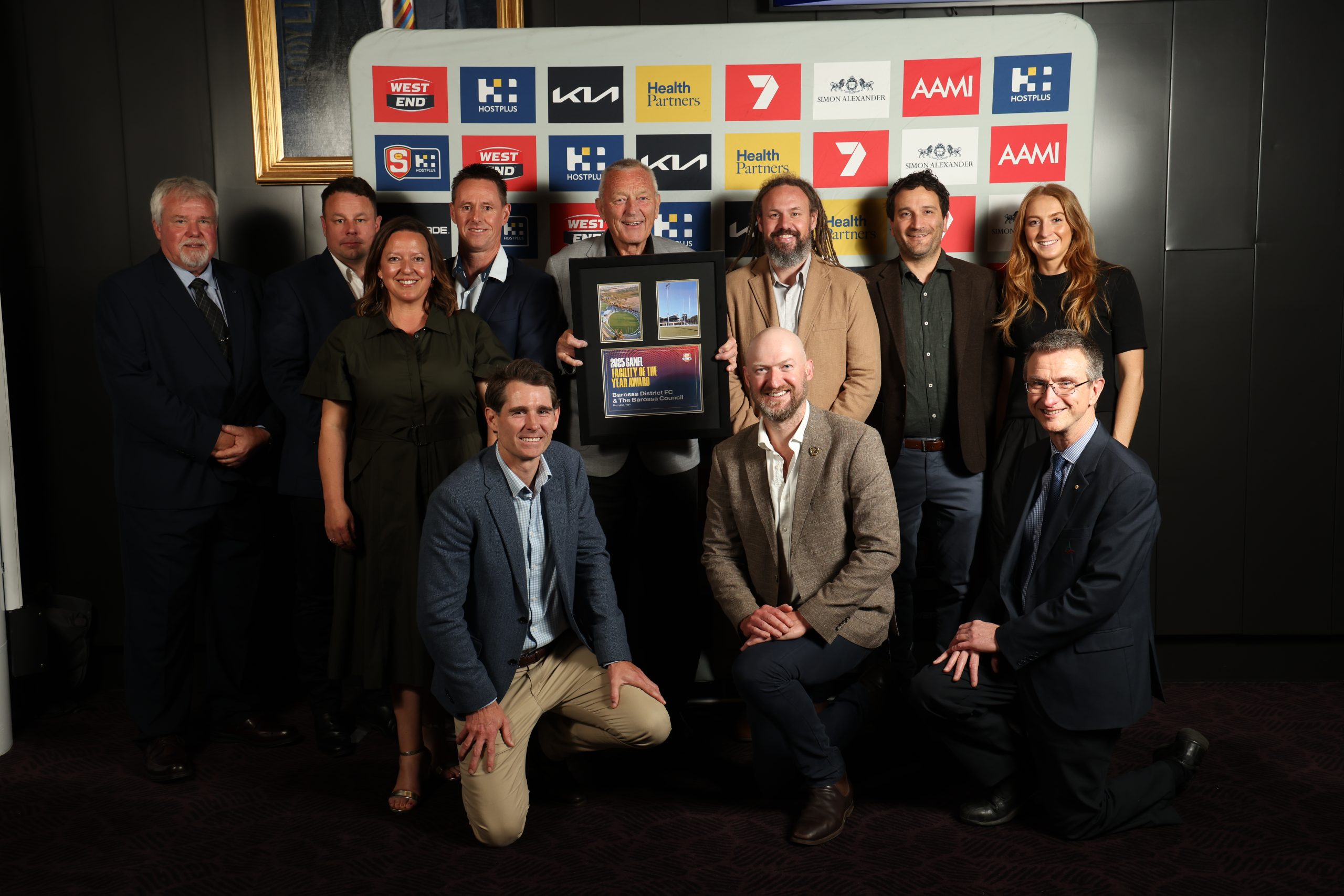 2025 SANFL Facility of the Year Winners - SANFL