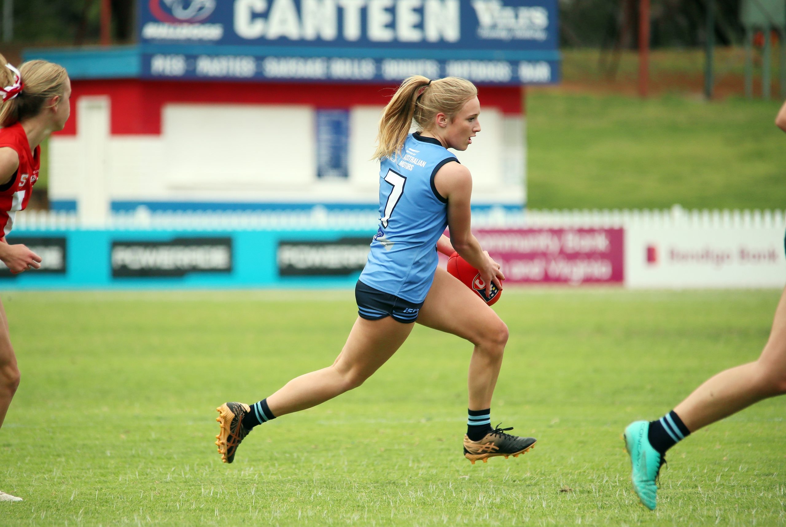 2025 SANFL U15 and U17 Girls Intrastate Carnival Results - SANFL