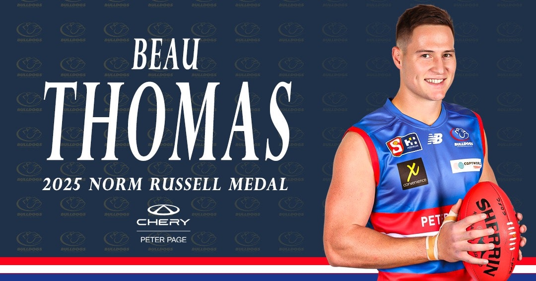 2025 SANFL Club Champions - SANFL