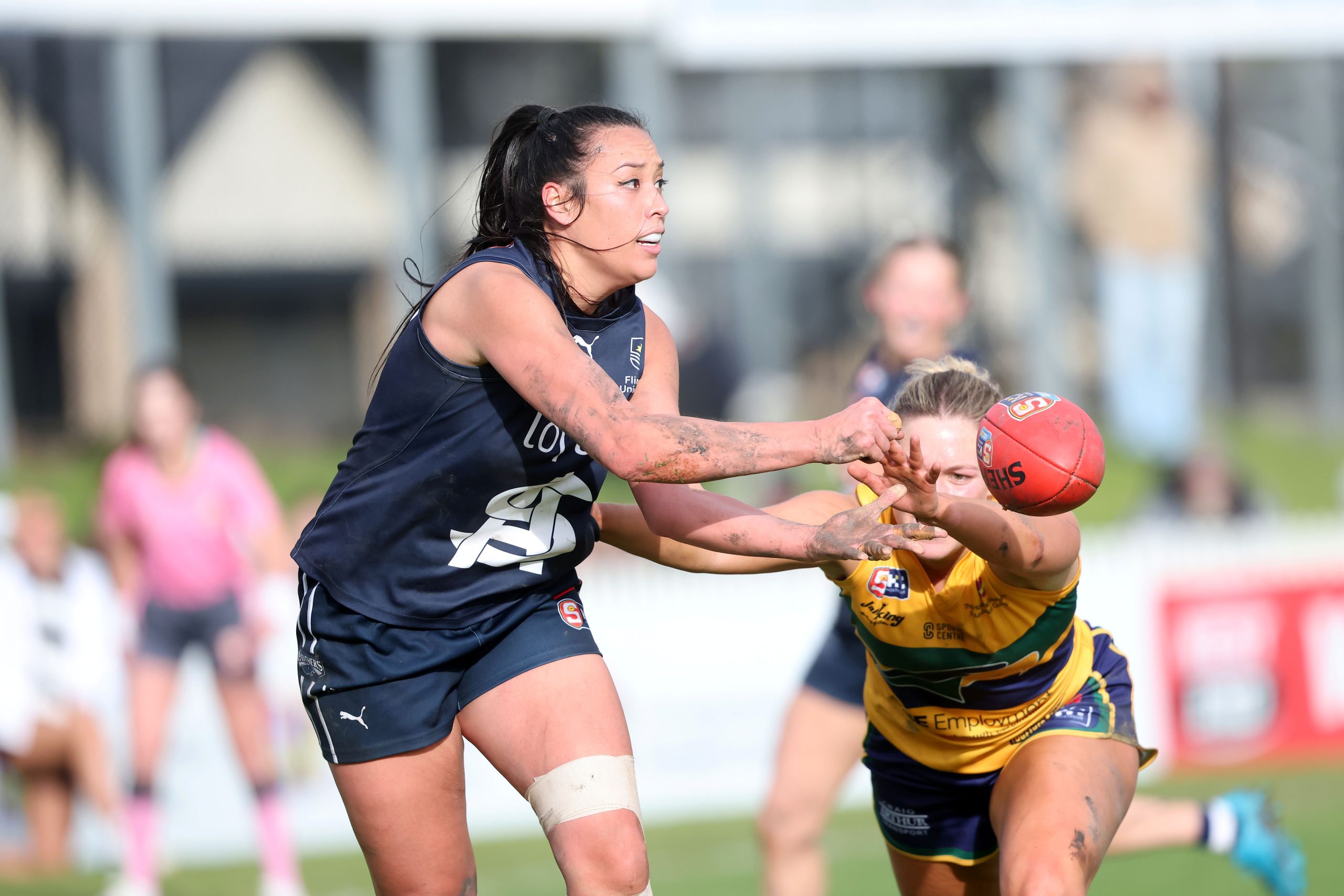 2025 SANFLW Club Champions - SANFL