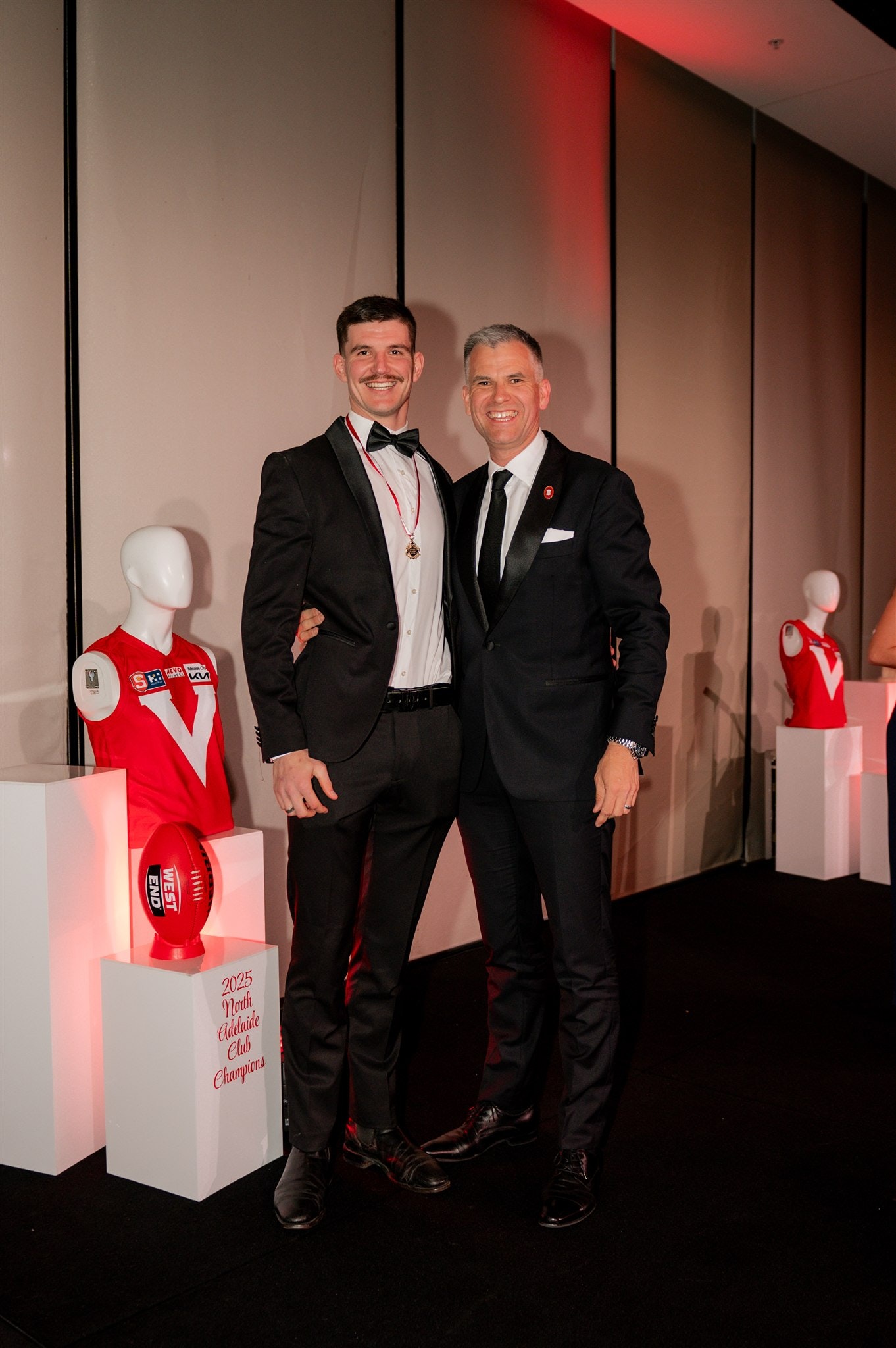 2025 SANFL Club Champions - SANFL