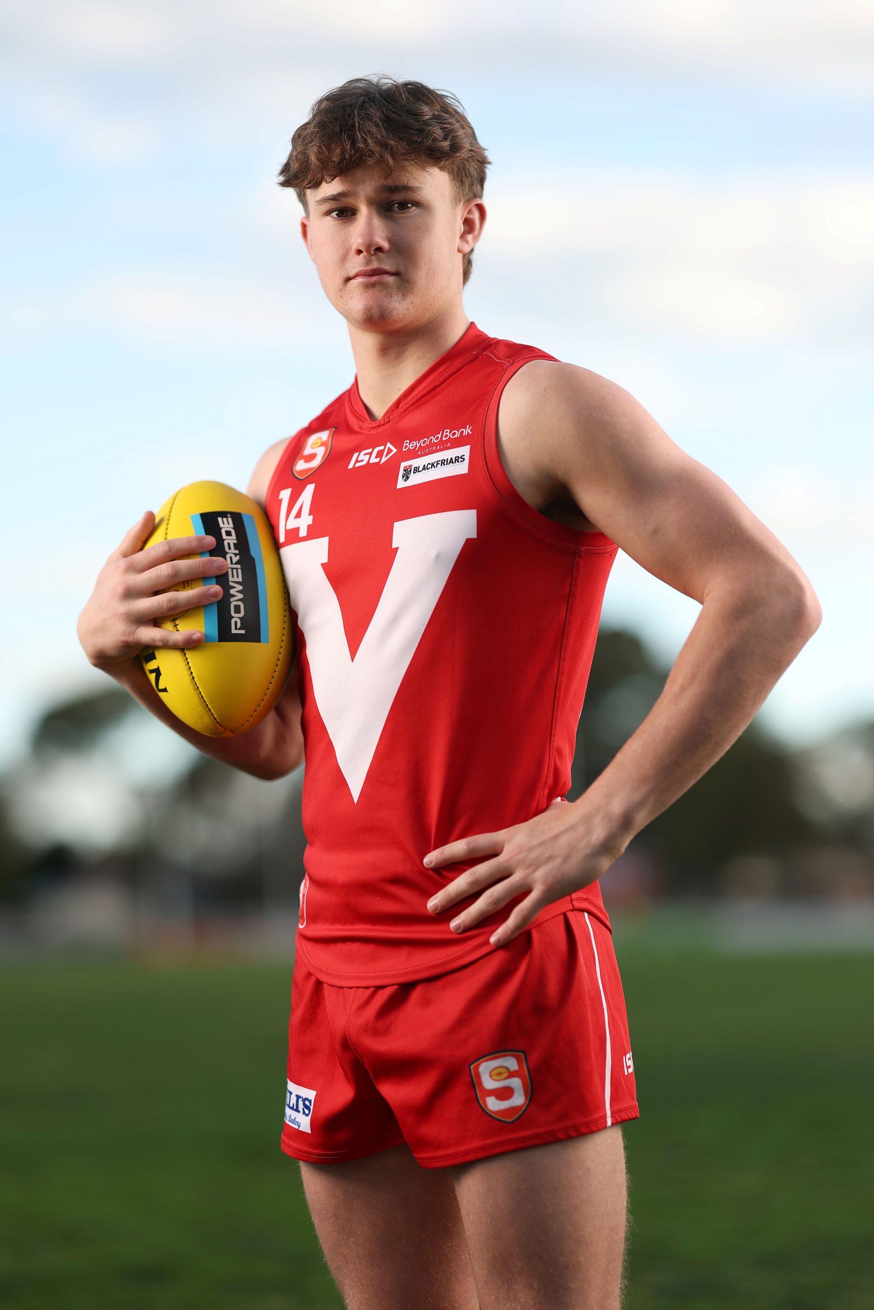 SANFL enhances its standing at 2025 AFL Draft - SANFL