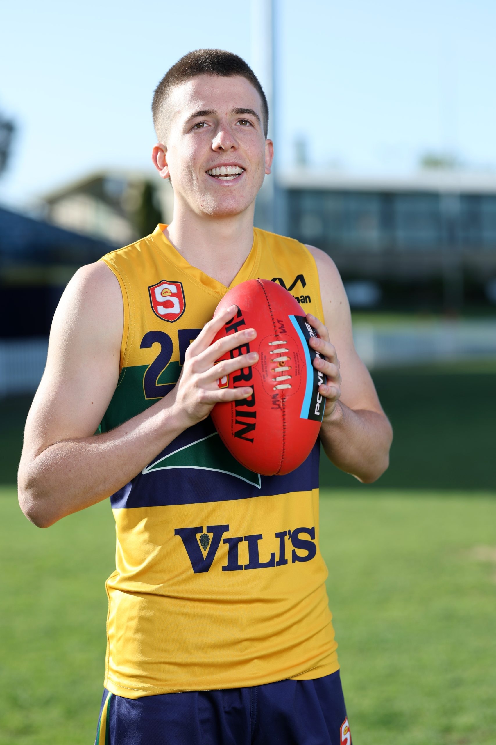 Jevan Phillipou - SANFL