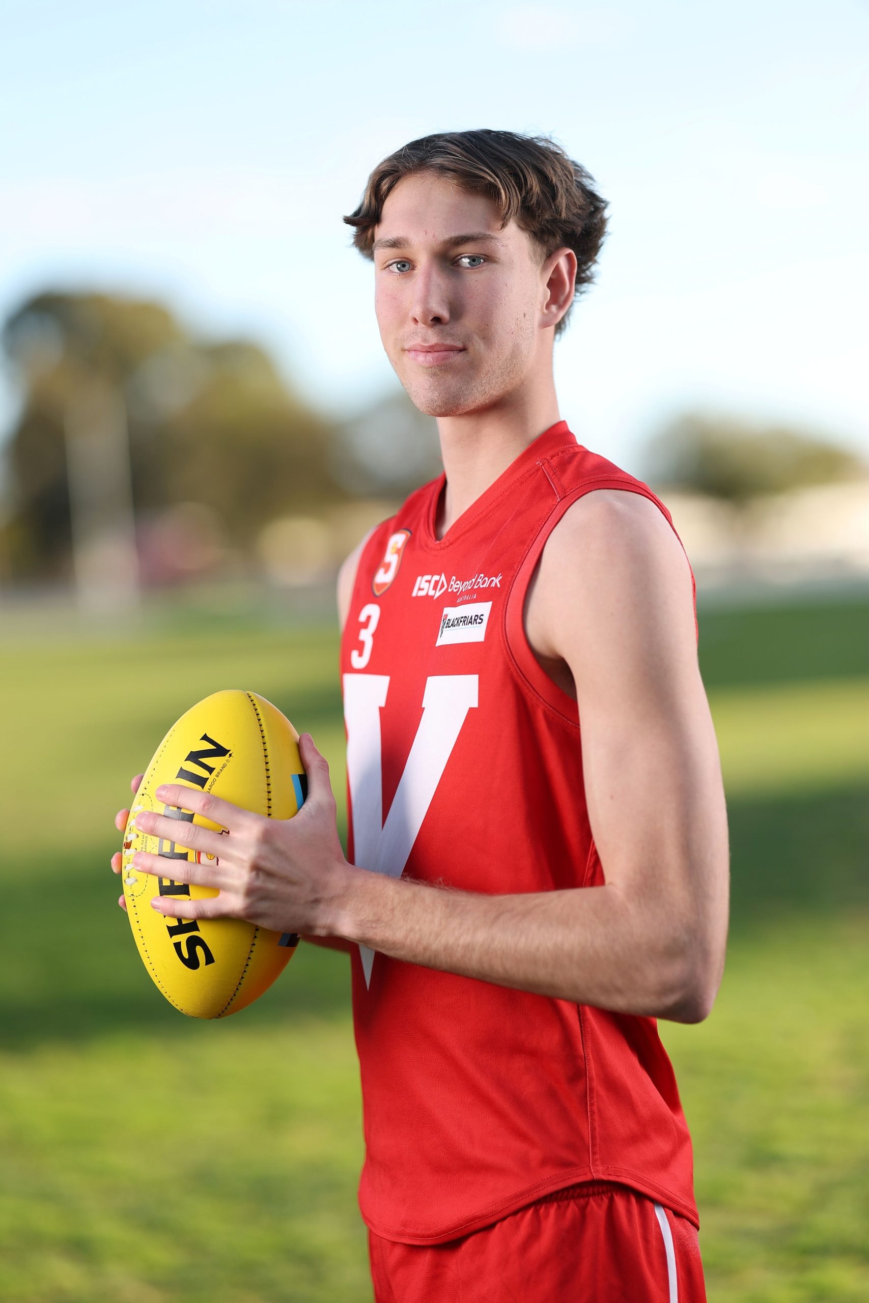 Taj Murray - SANFL