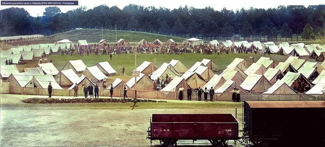 Uncovering the history of Jubilee Oval - SANFL