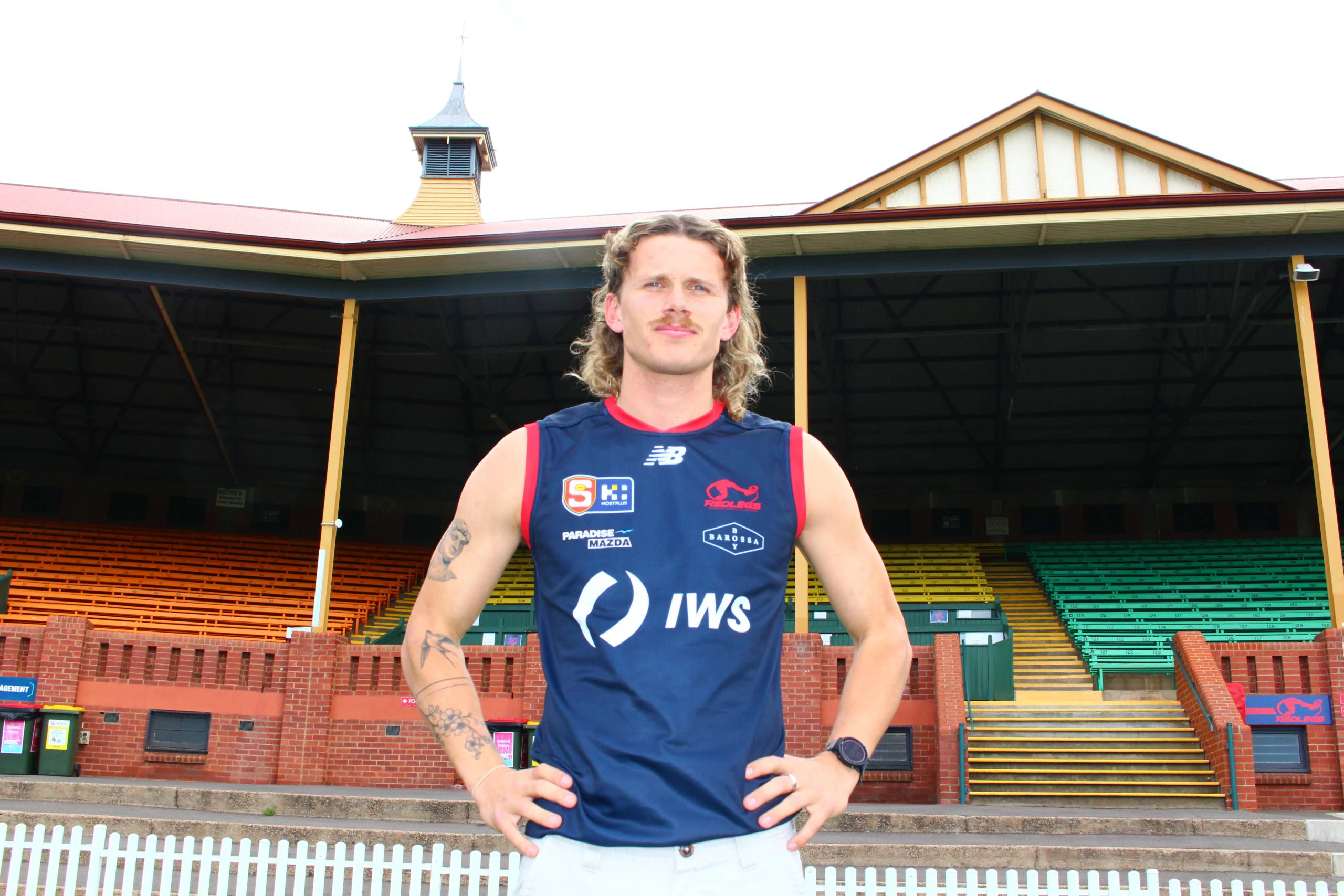 News Archive - SANFL