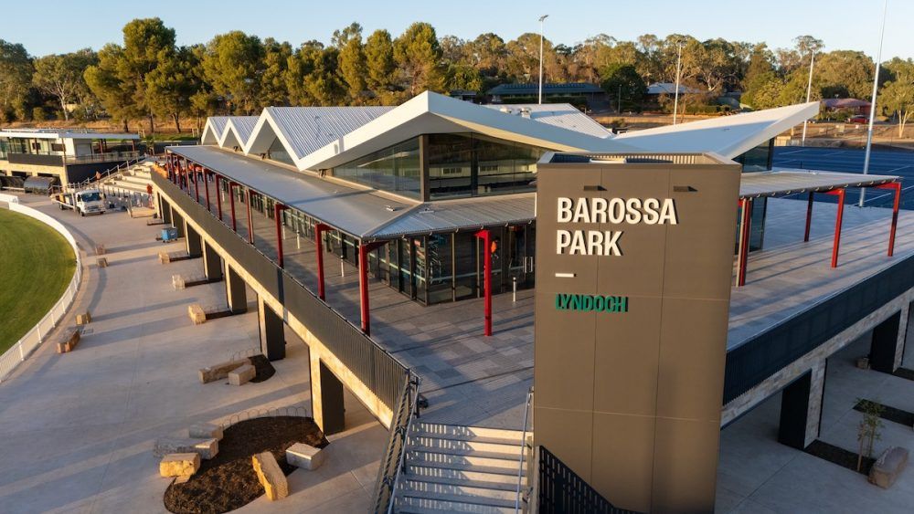 Barossa to host 2026 THINK! Road Safety SA Country Football ...