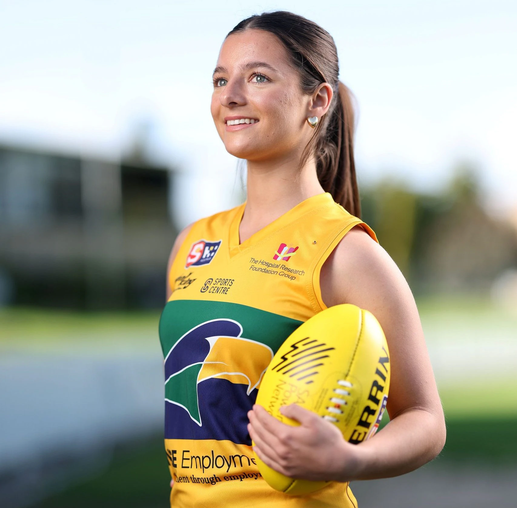 Imogen Trengove - SANFL
