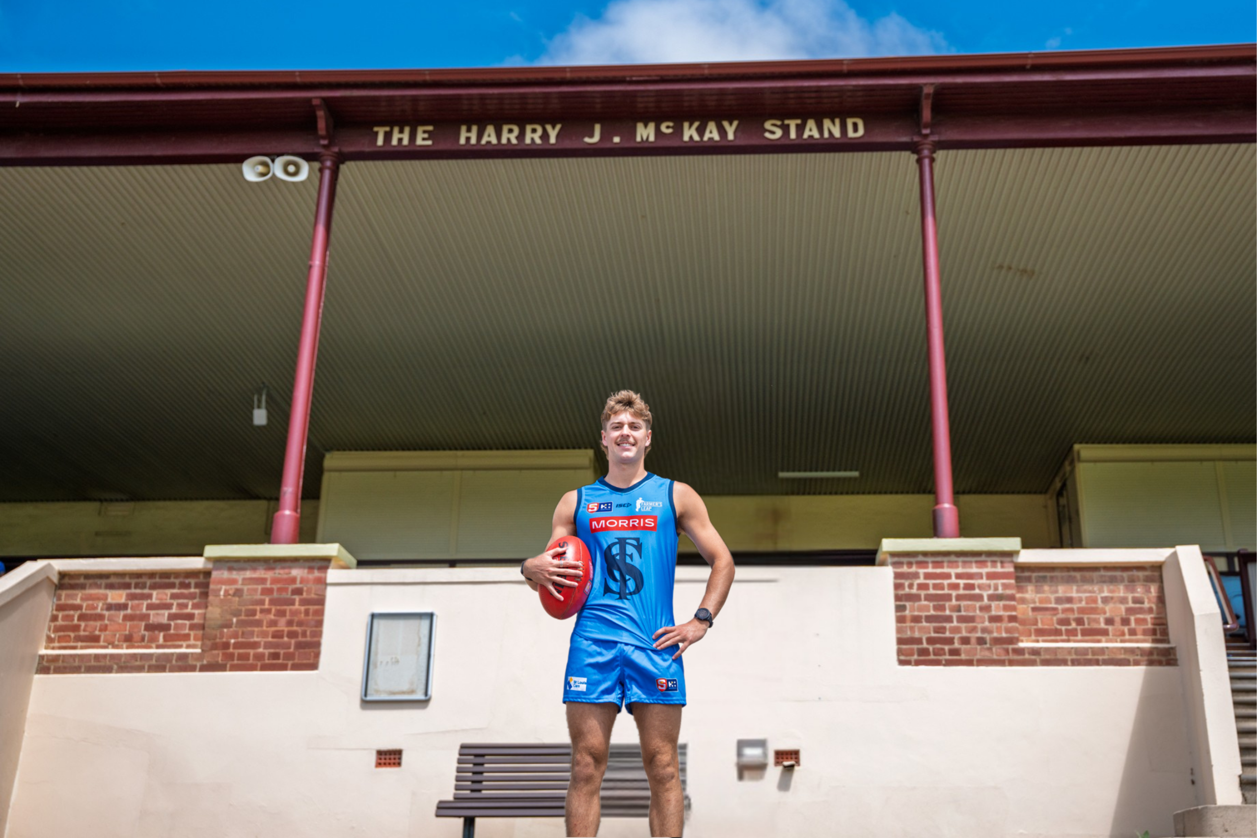 Hostplus SANFL League Coming Going for 2026 - SANFL