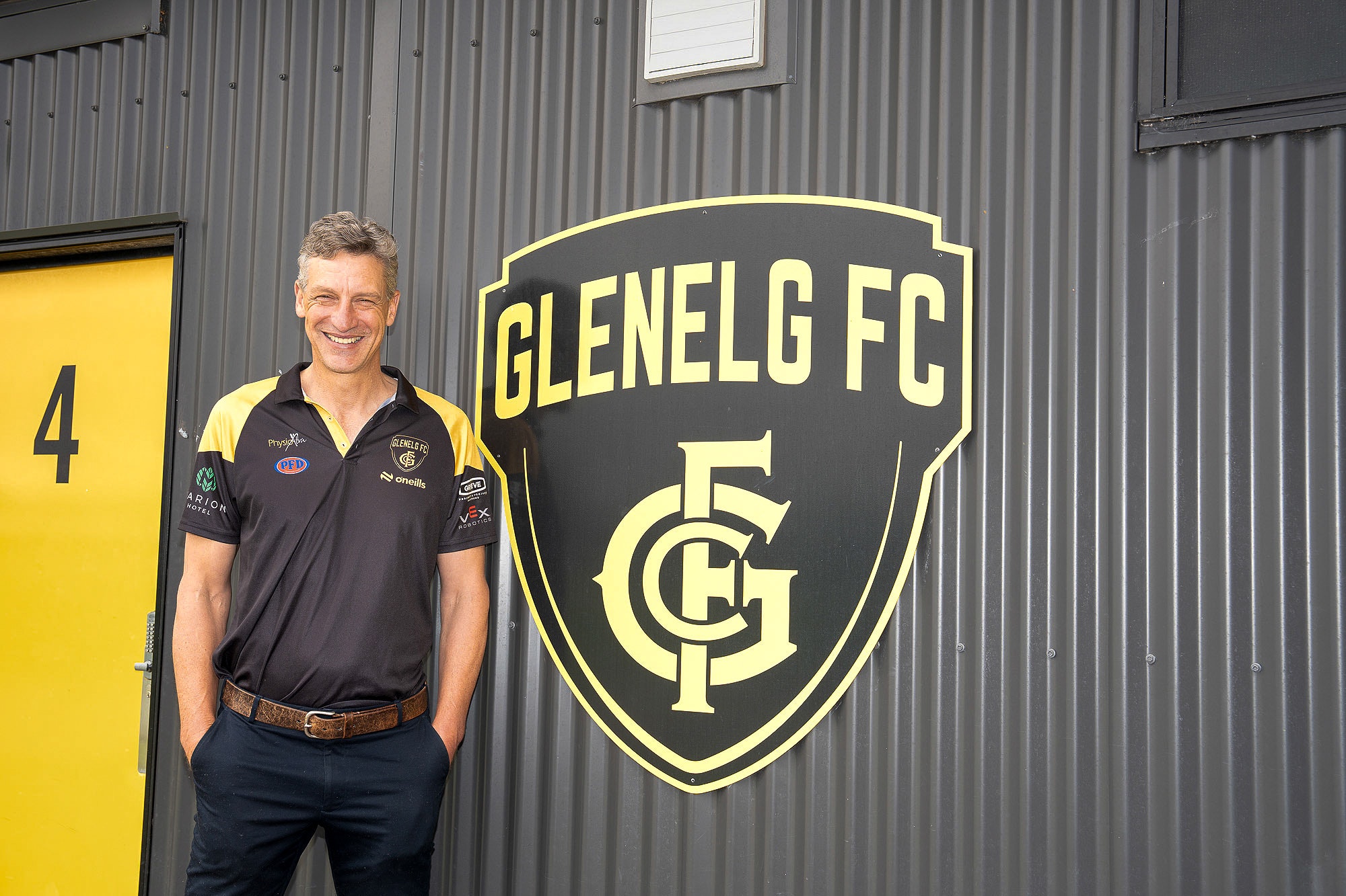 Glenelg sign Matthew Clarke as Senior Coach - SANFL