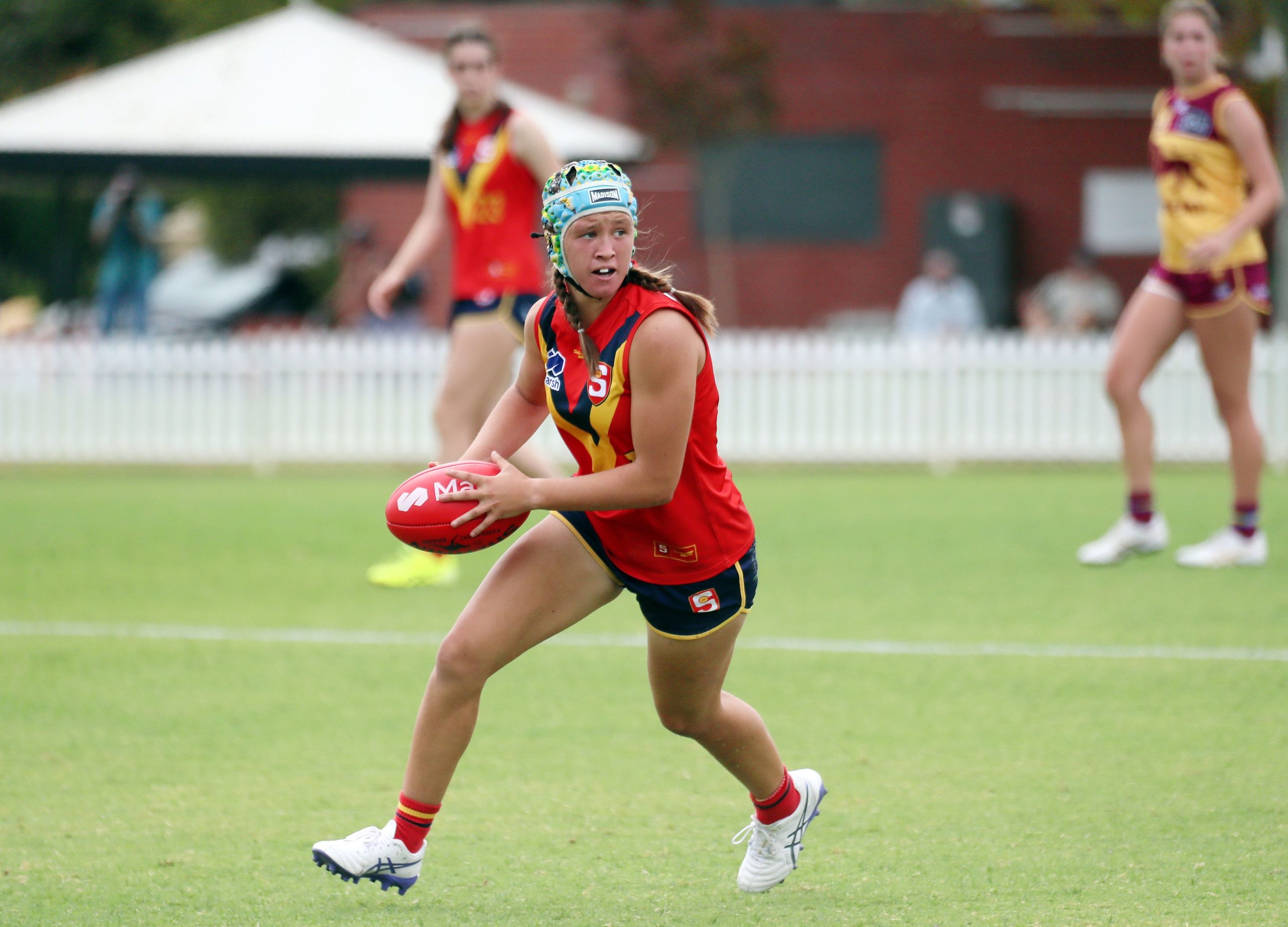 2026 SA U18 Girls Academy - SANFL