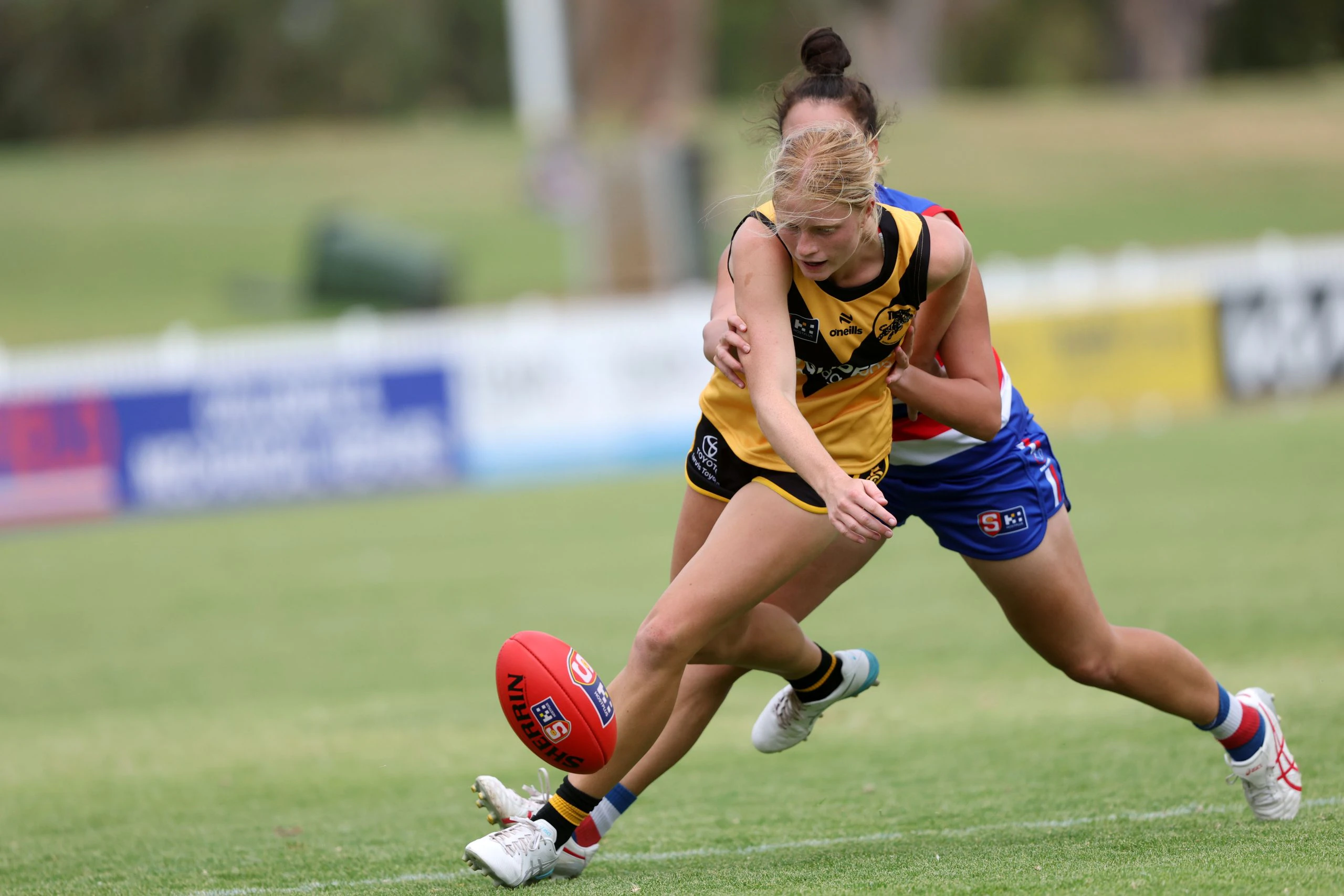 2026 SA U18 Girls Academy - SANFL