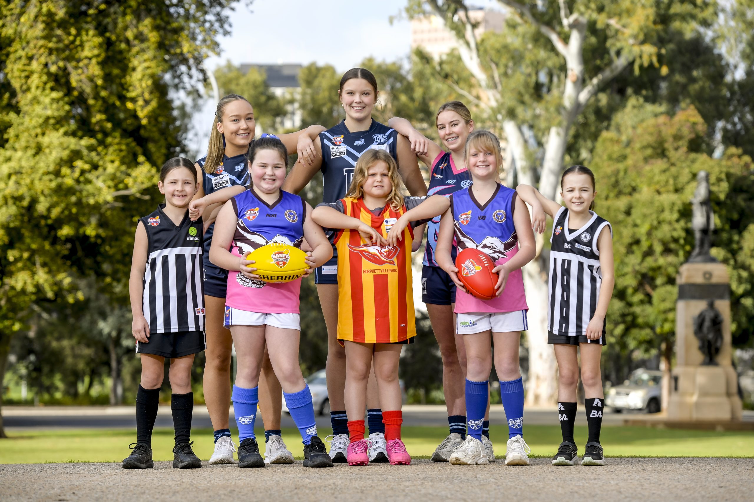 SA Footy participation soars to record 70,500 in 2025 - SANFL