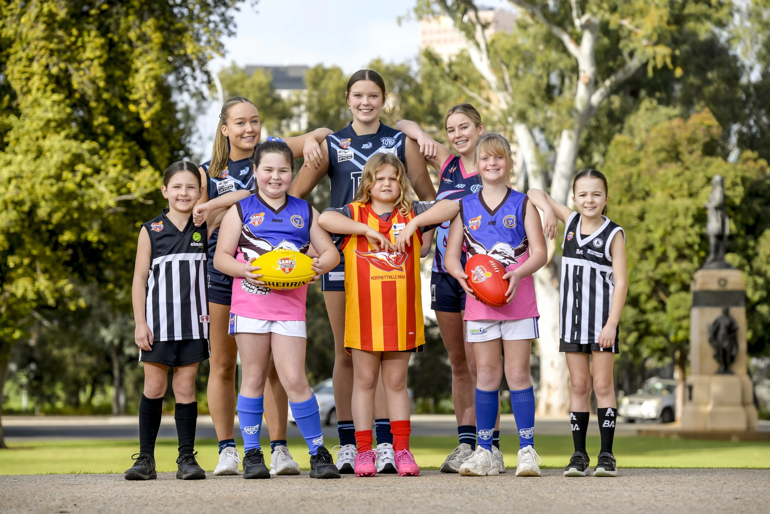 Community News Archive - SANFL