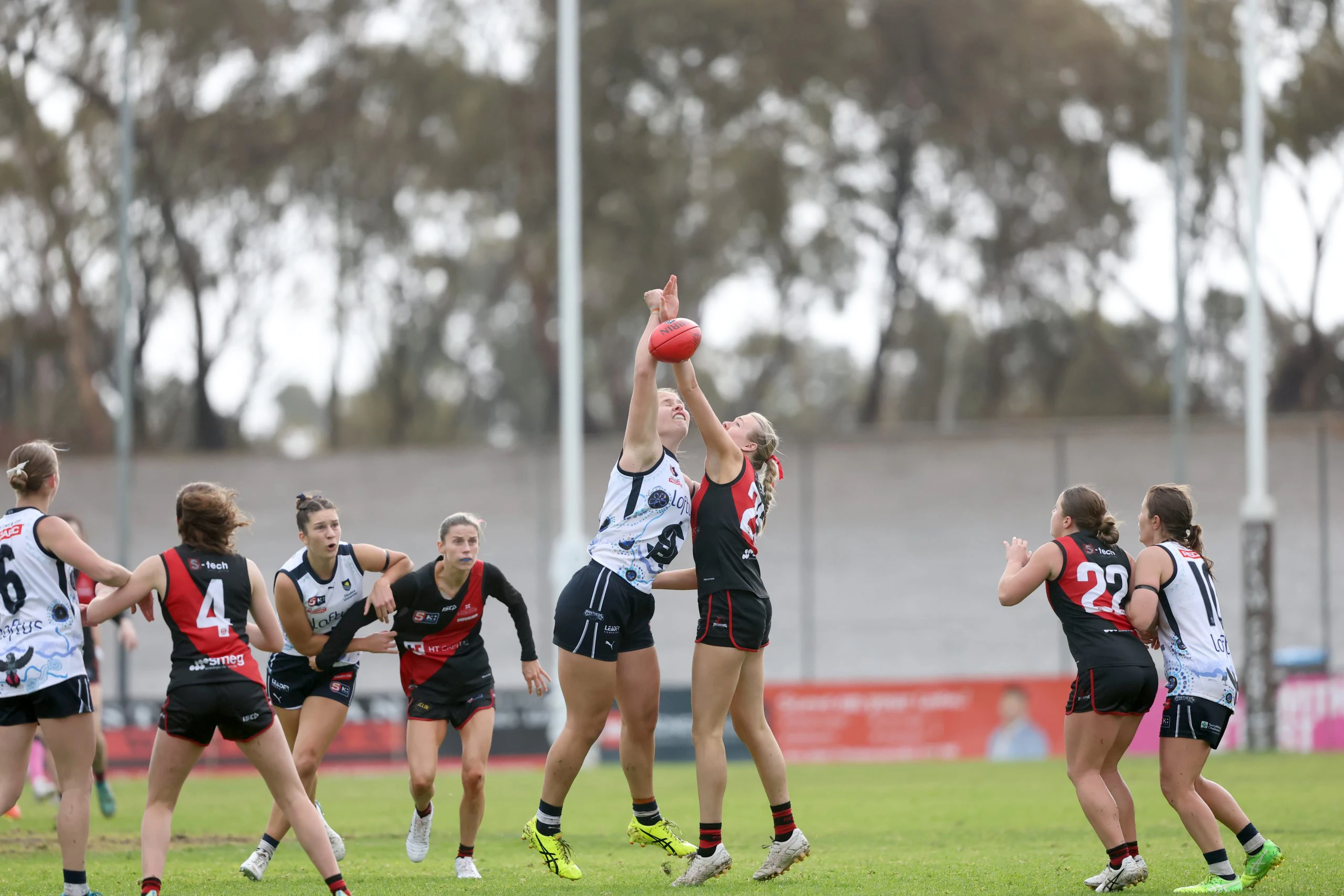 2026 Hostplus SANFLW League Fixture Released - SANFL