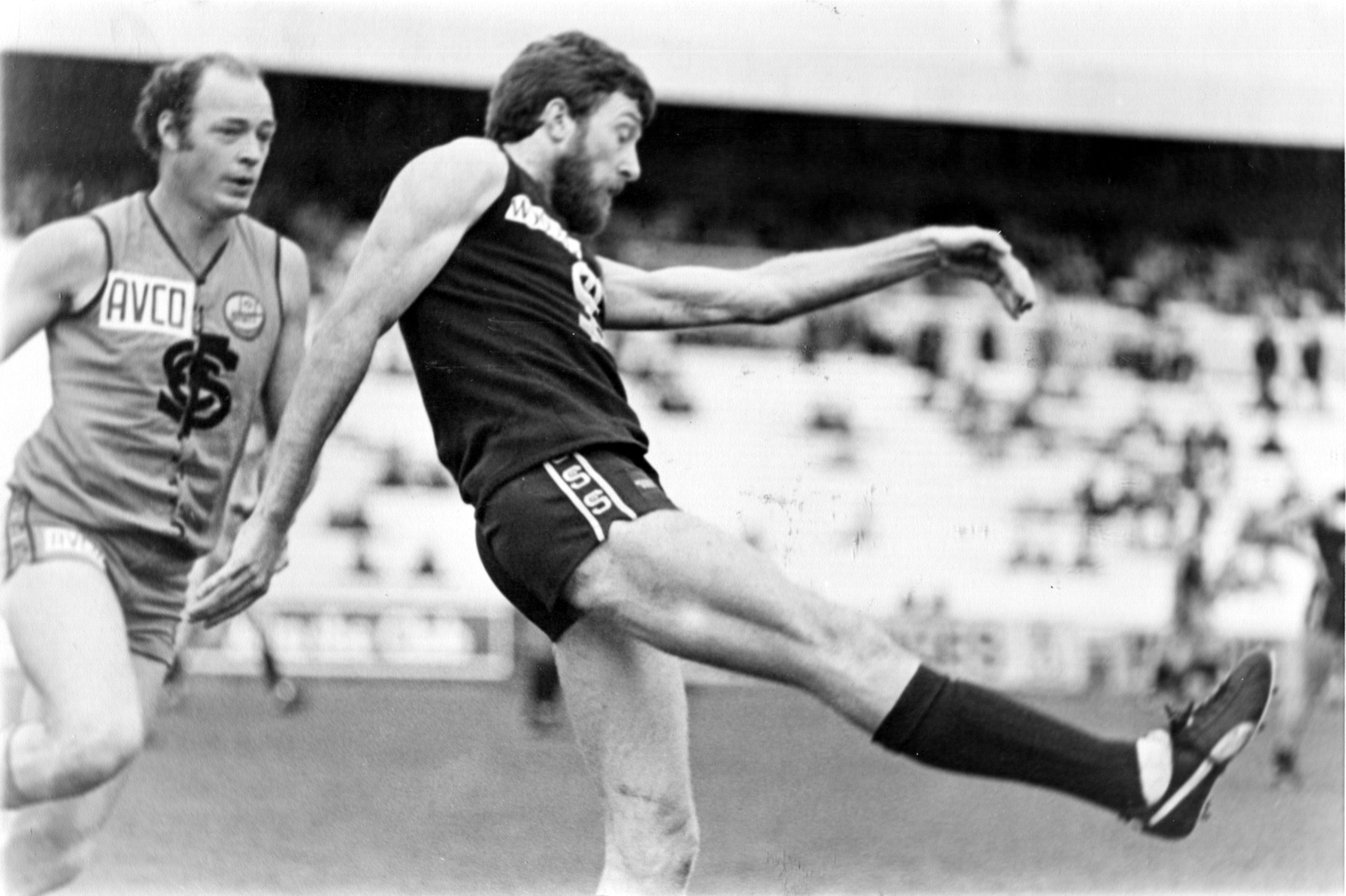 Ron's record worth a Guinness - SANFL