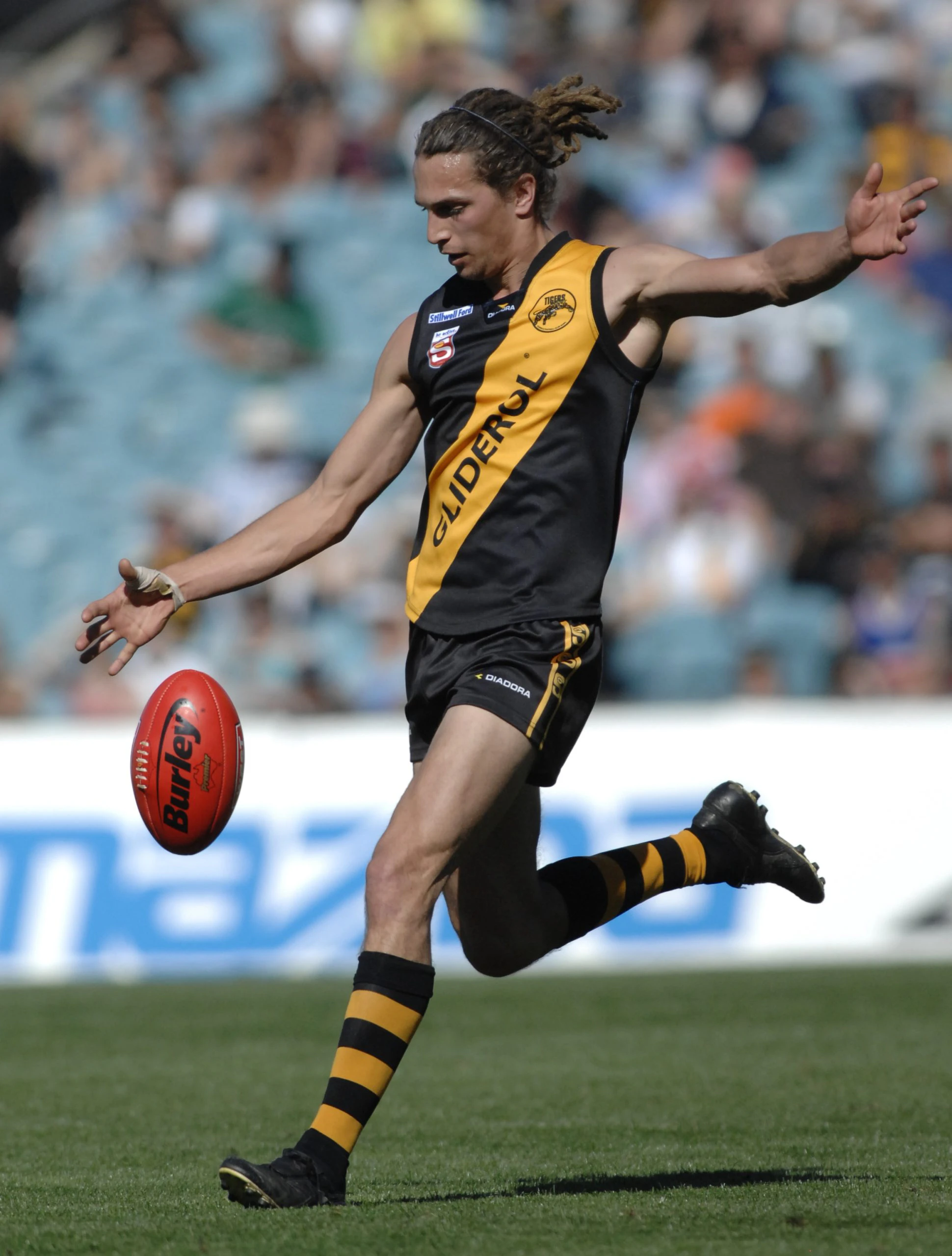 Feast or Famine - SANFL