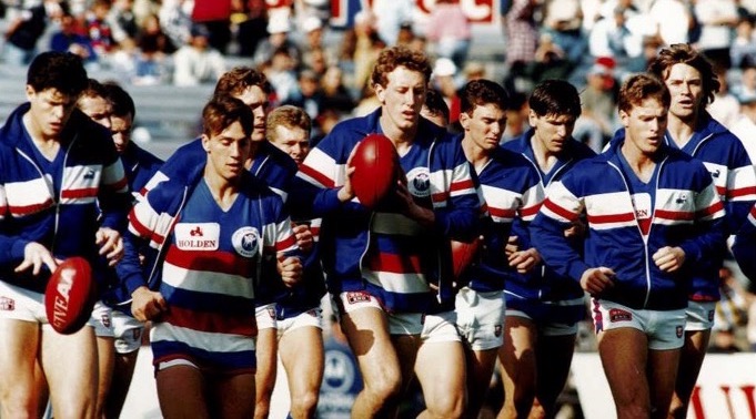 Dogs Drought-Breaker - SANFL