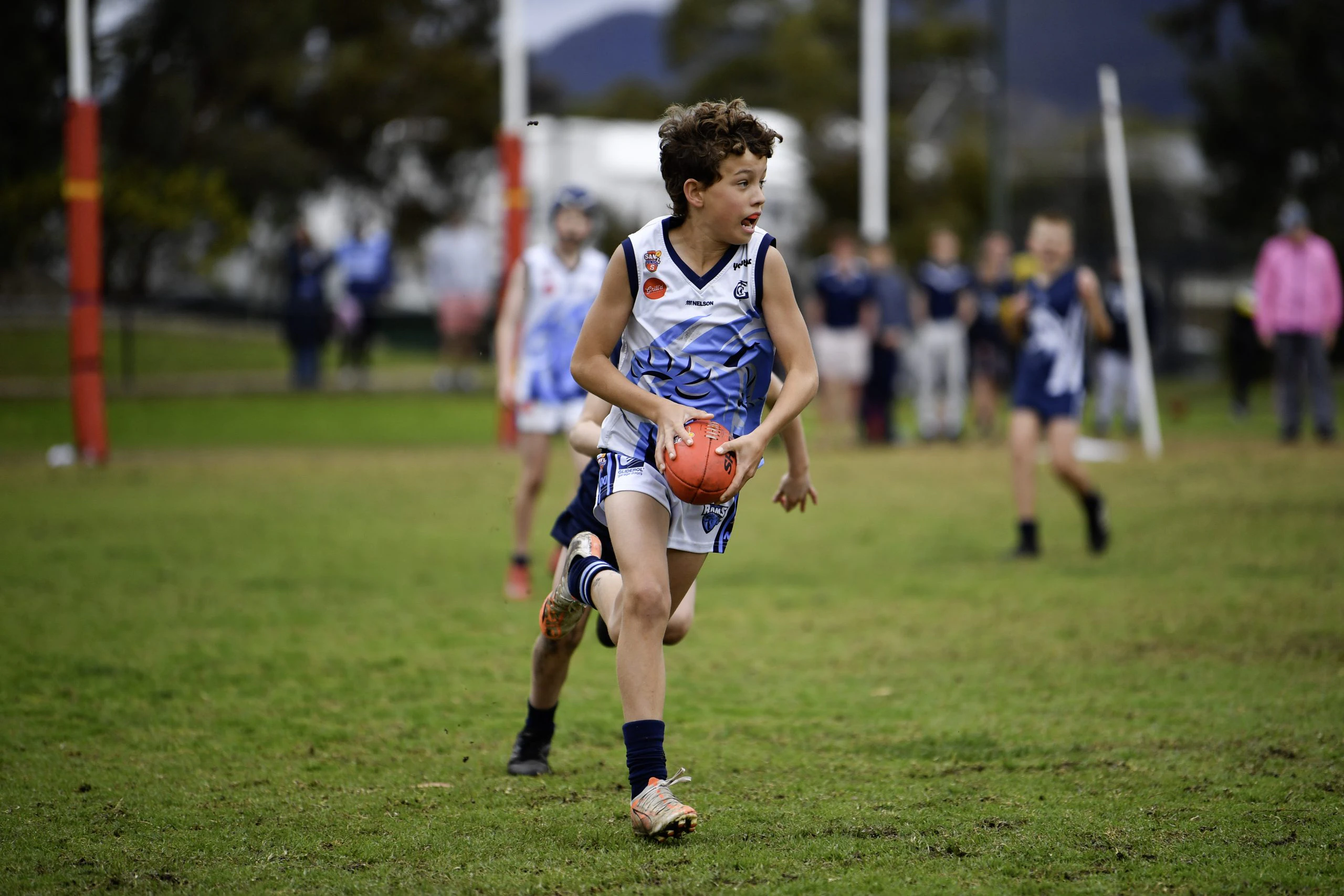 Getting Started with SANFL Juniors - SANFL