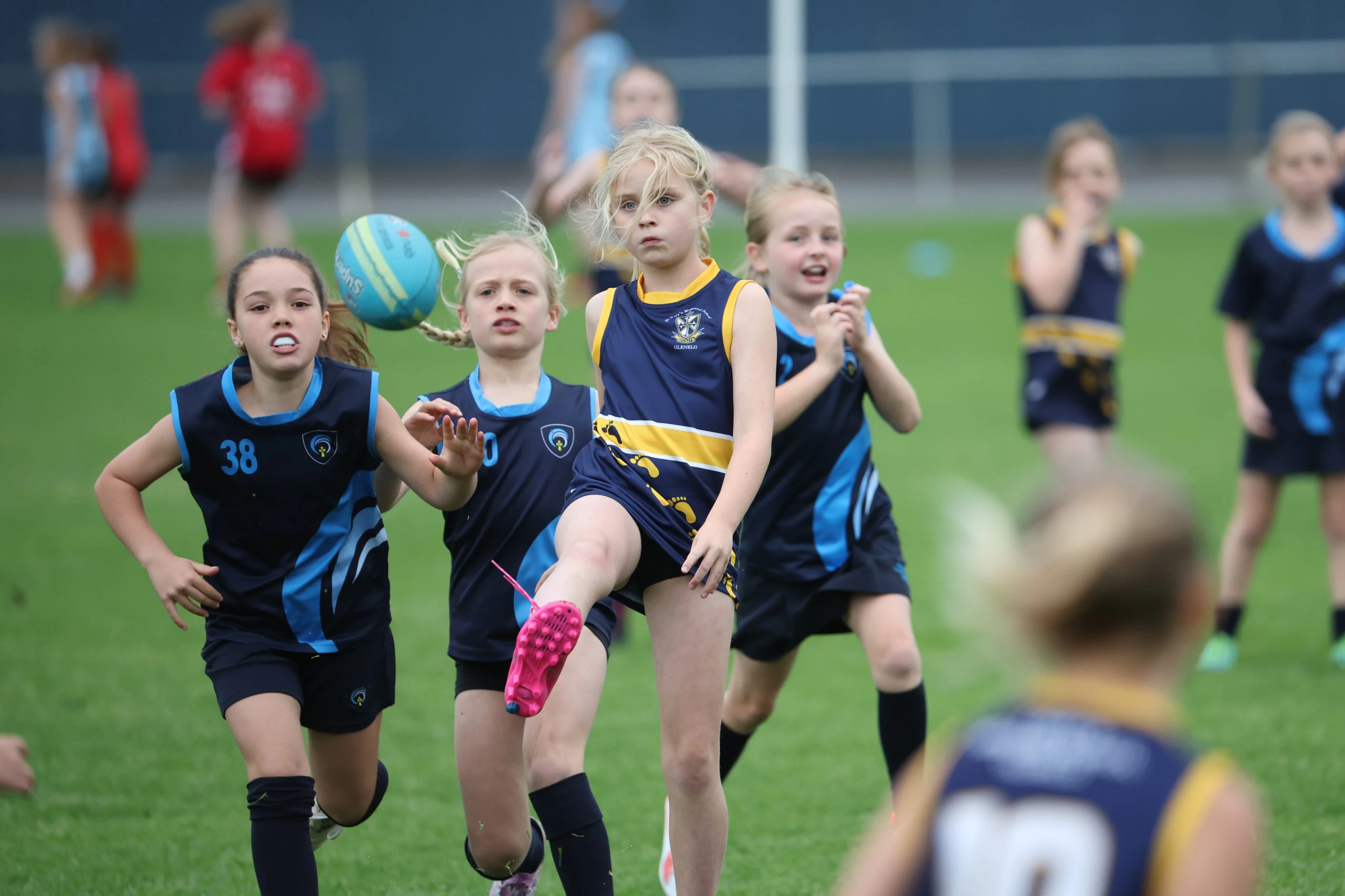 Getting Started with SANFL Juniors - SANFL