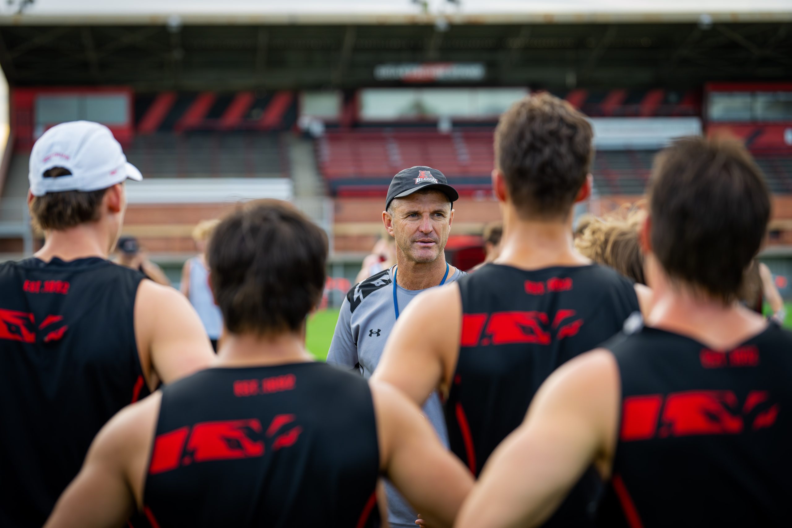Coaching elite primed for 2026 Hostplus SANFL League - SANFL