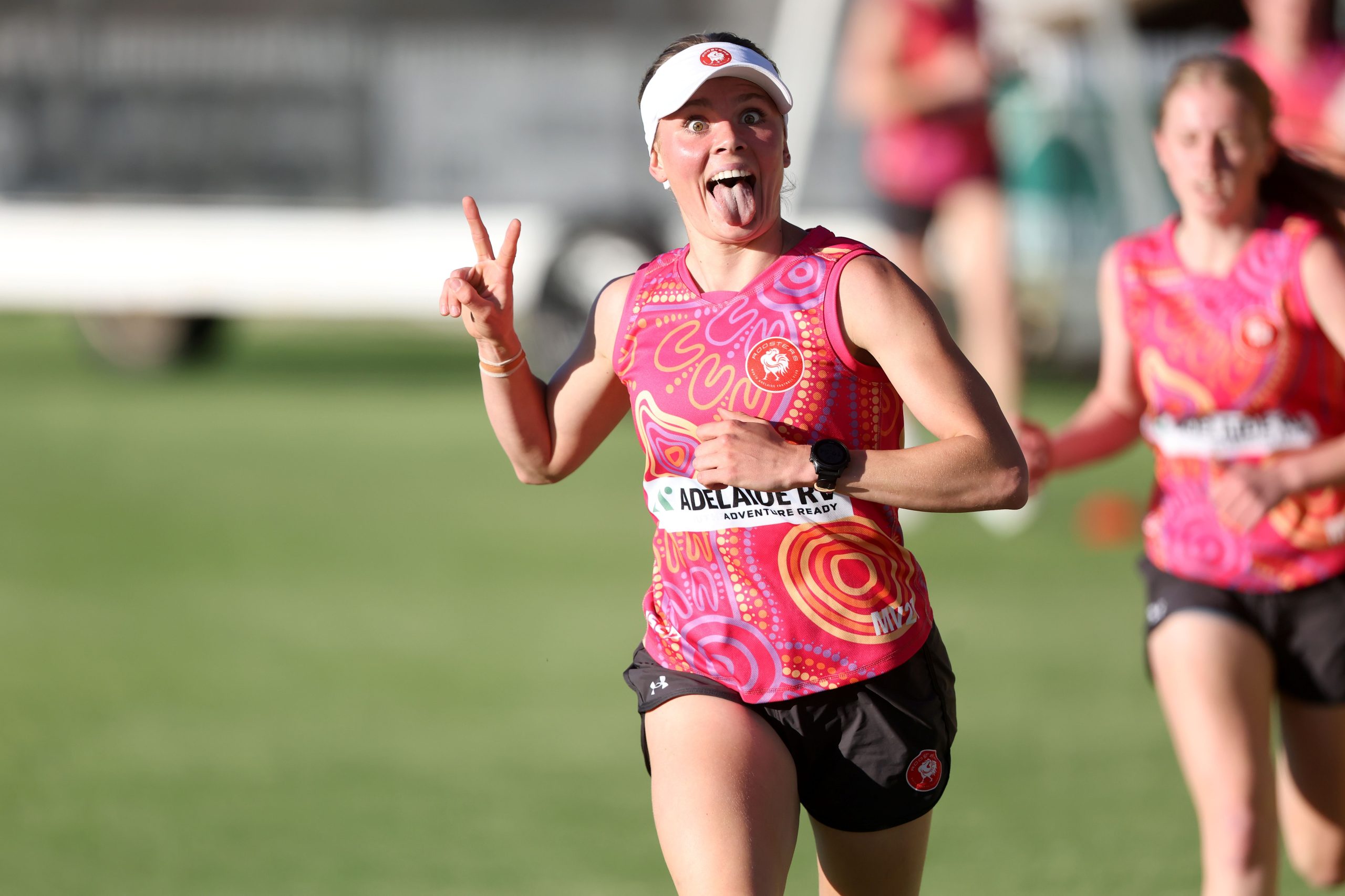 2026 Hostplus SANFLW Pocket Profile - North Adelaide - SANFL