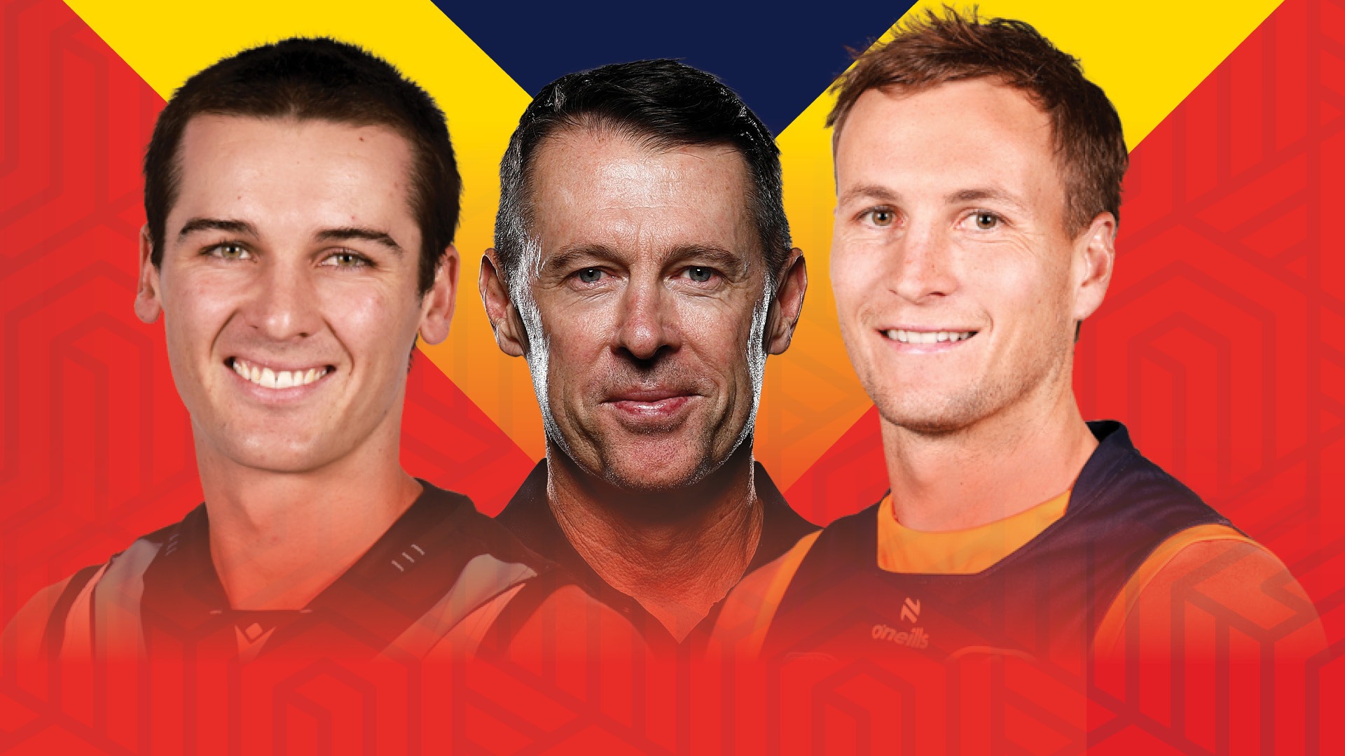 2026 South Australian State of Origin Team - SANFL
