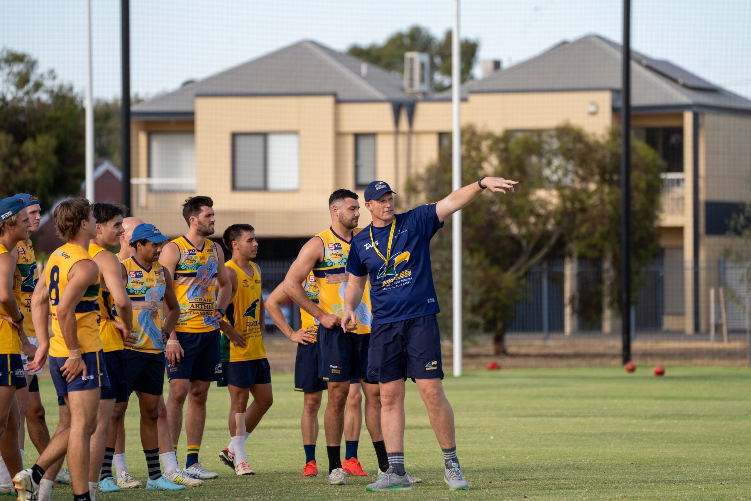 2026 Hostplus Pocket Profile - Woodville-West Torrens - SANFL